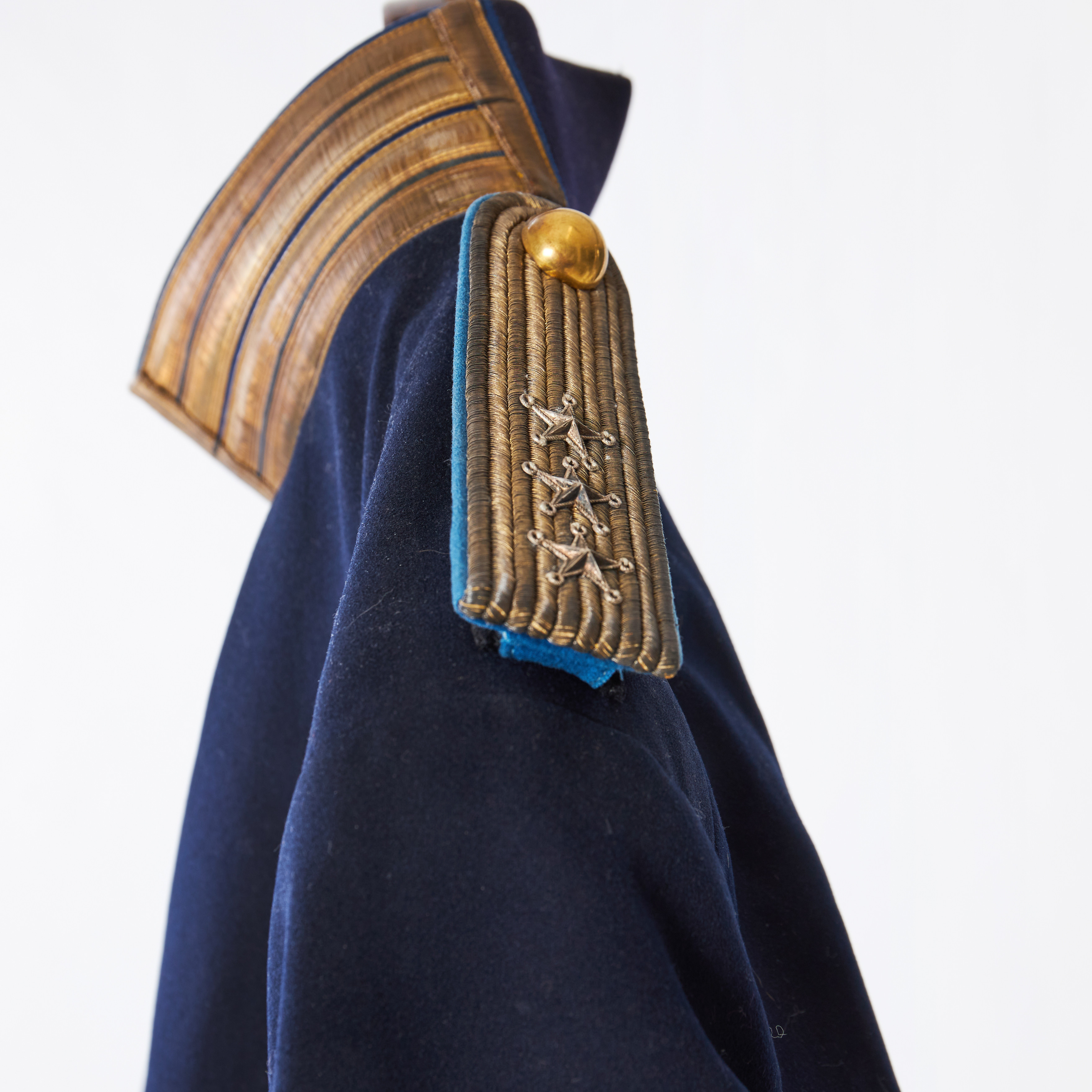 Images for 2330362. UNIFORM, Swedish, m / 1886, for officer at Vaxholm ...