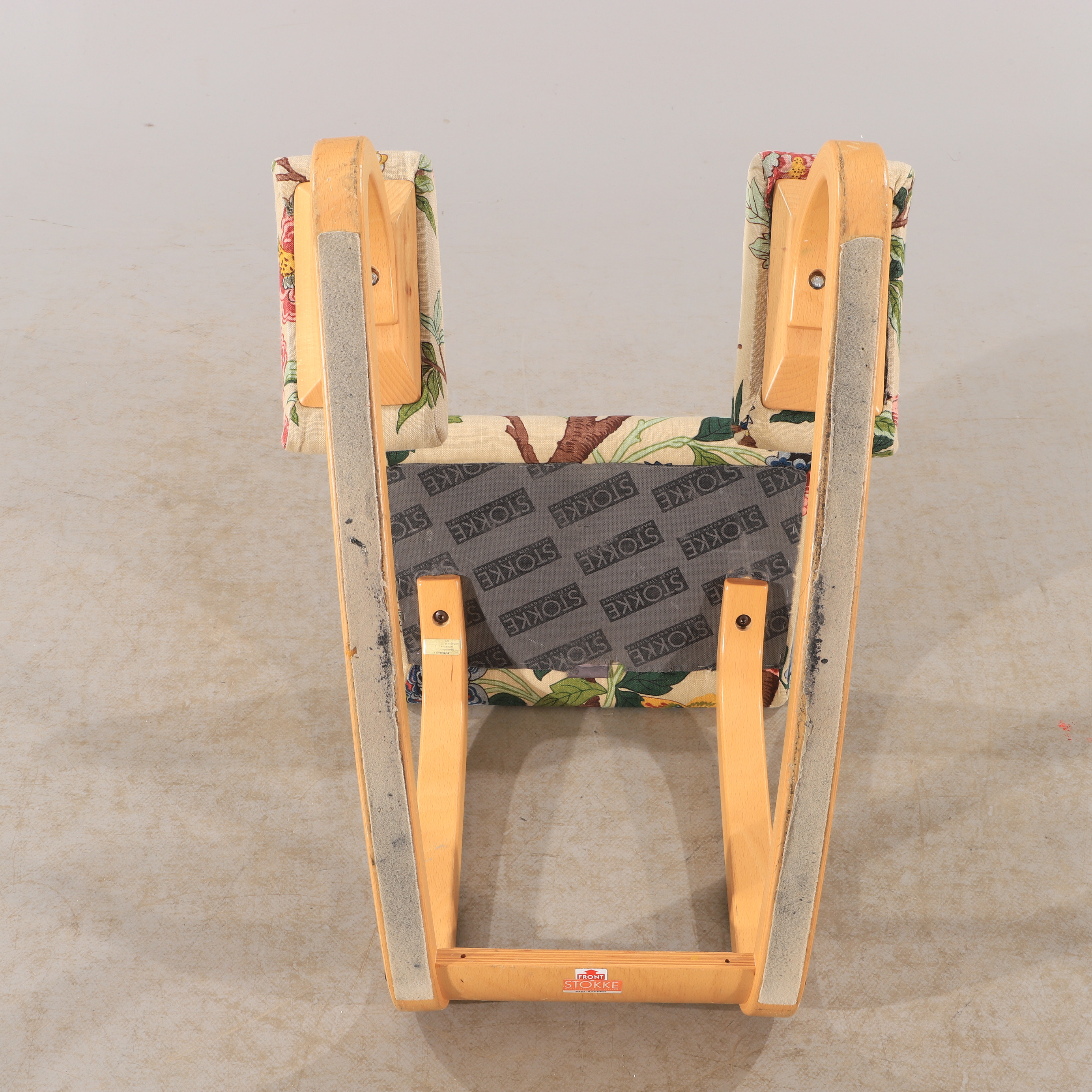 Images for 2331353. CHAIR/ PALL, "Variér Variable", book with textile ...
