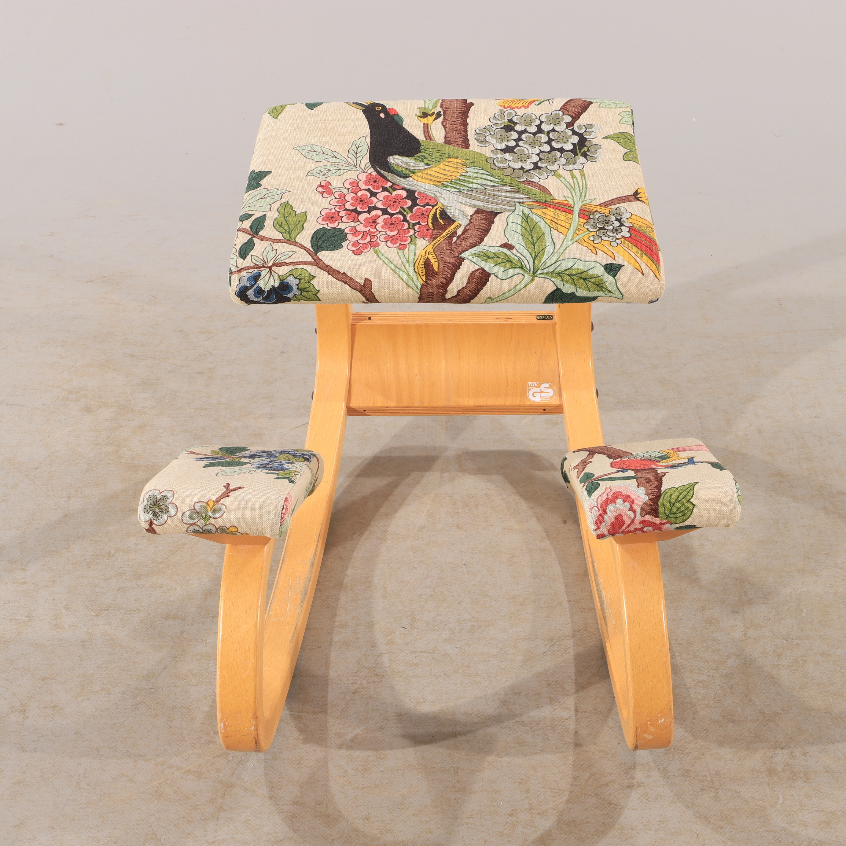 Images for 2331353. CHAIR/ PALL, "Variér Variable", book with textile ...