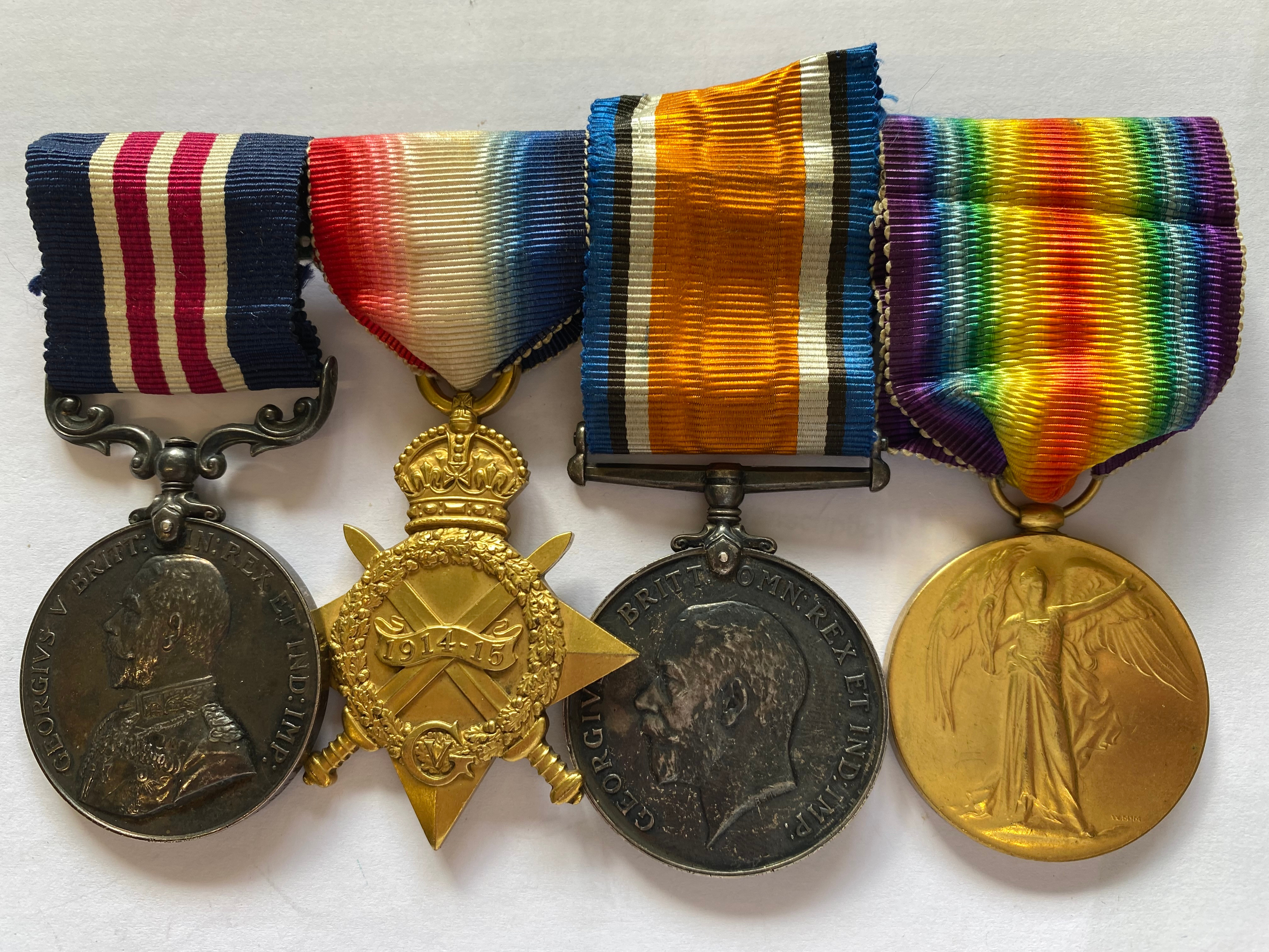 Bilder zu 2332212. EINE MILITÄRMEDAILLE AUS DEM ERSTEN WELTKRIEG UND ...