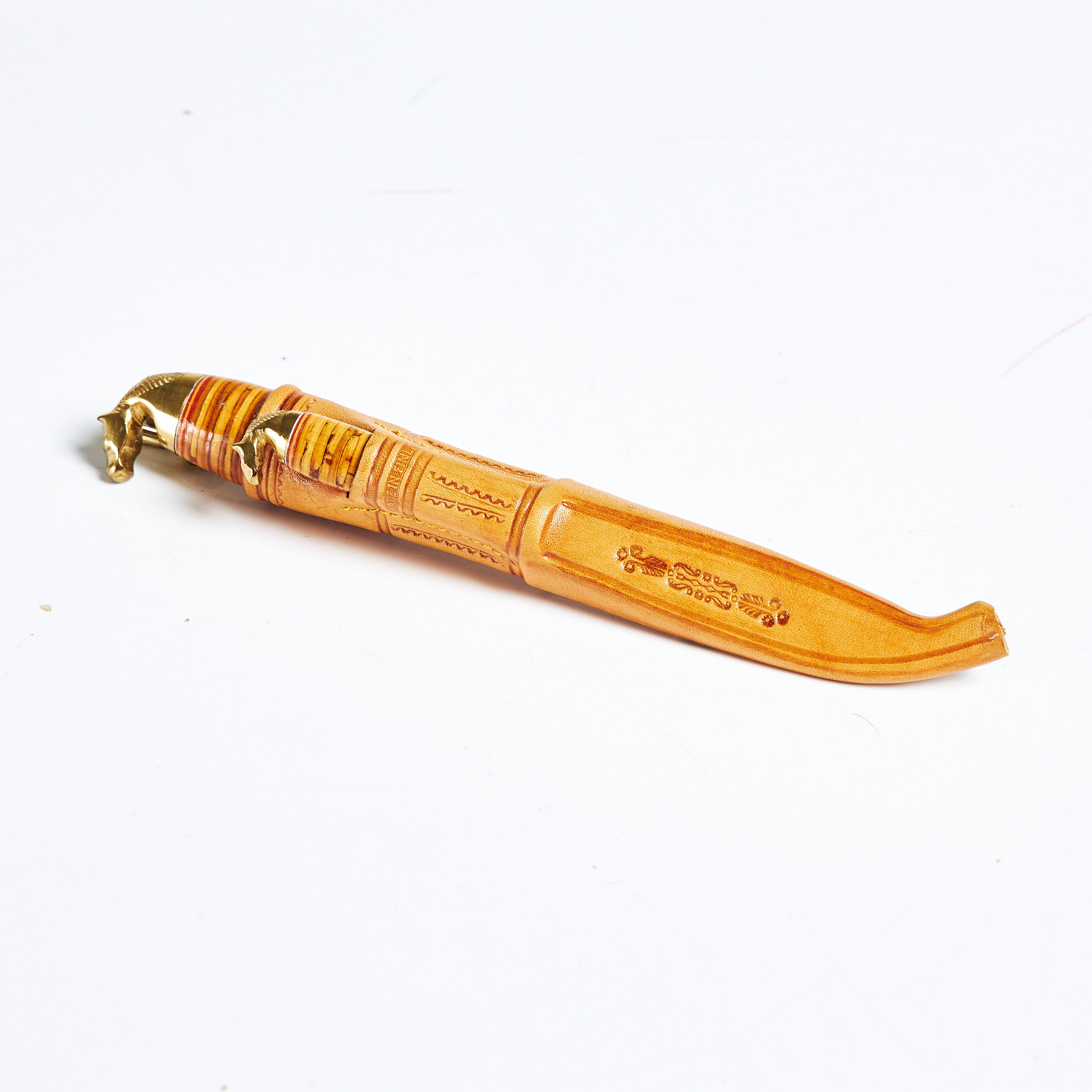 Images for 2332314. DOUBLE KNIFE, Iisaki Järvenpää, Finland. decoration ...