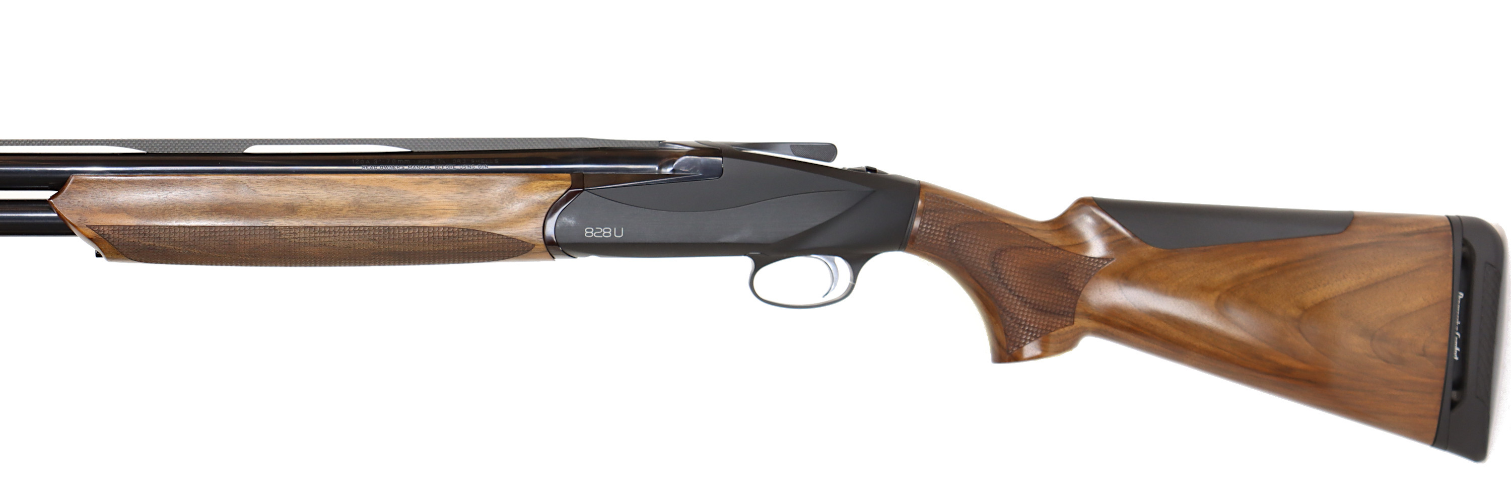 Images for 2333810. 530. SHOTGUN, Single shot, make Benelli, model 828U ...