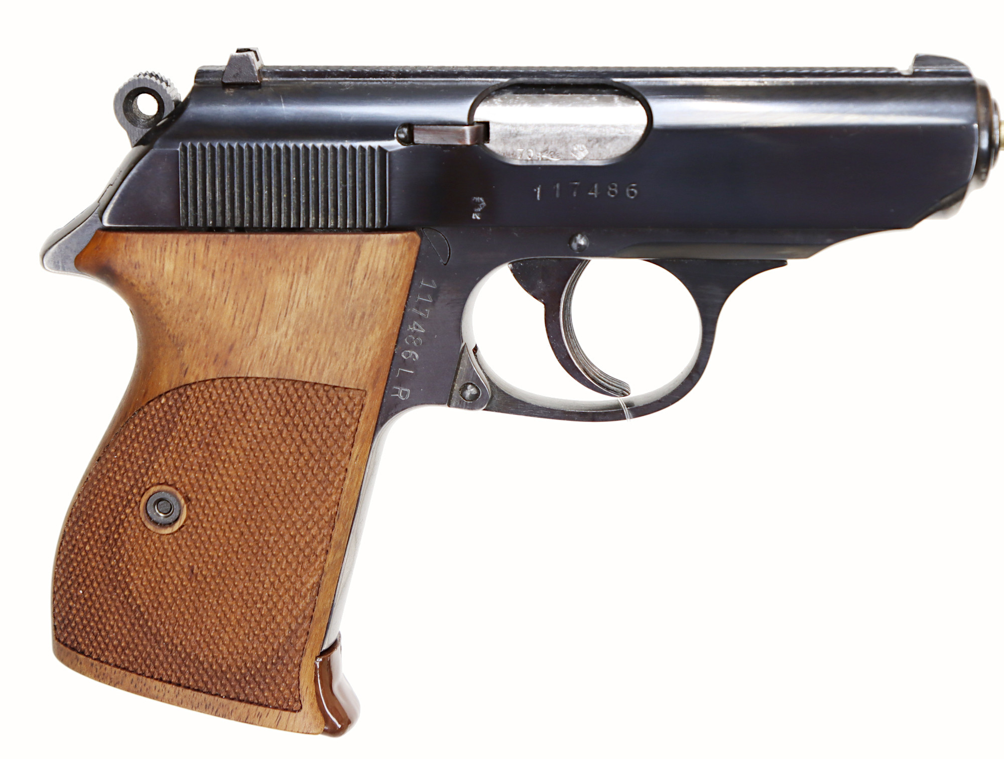 Images for 2334921. PISTOL, Semi-automatic, made by Walther Ulm, model ...