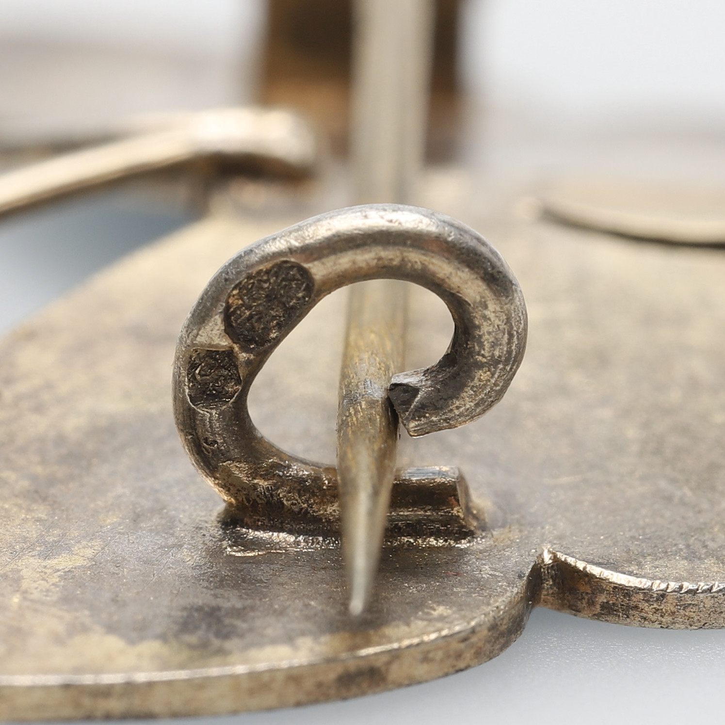 Images for 2335920. MARIUS HAMMER. brooch, butterfly, enamelled silver ...