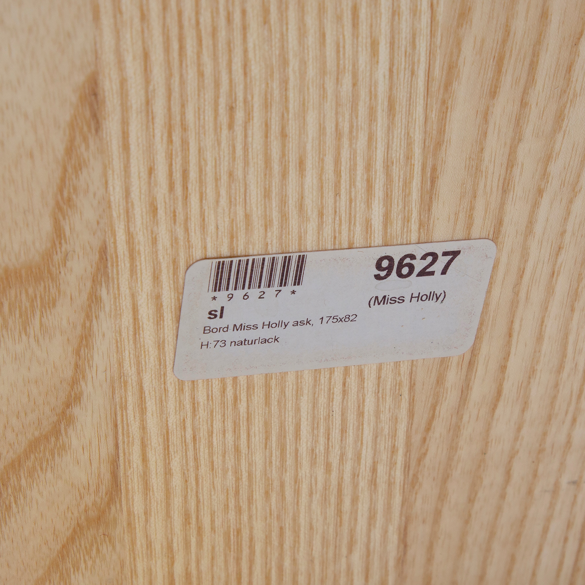 Images for 2337072. JONAS LINDVALL. '' Miss Holly '', dining table ...