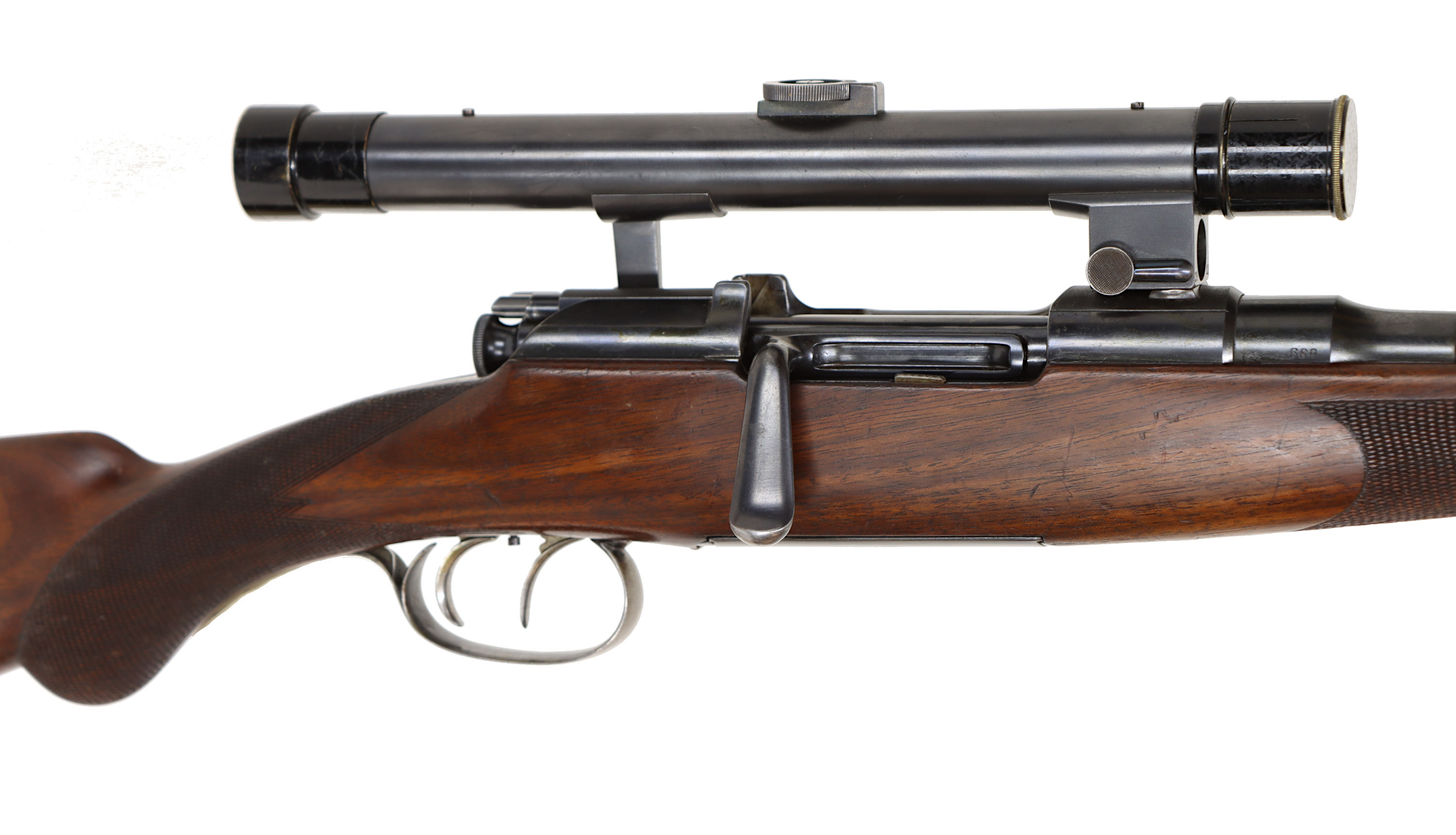 Imágenes para 2337421. FUSIL DE BALA, Repetidor, fabricado por ...