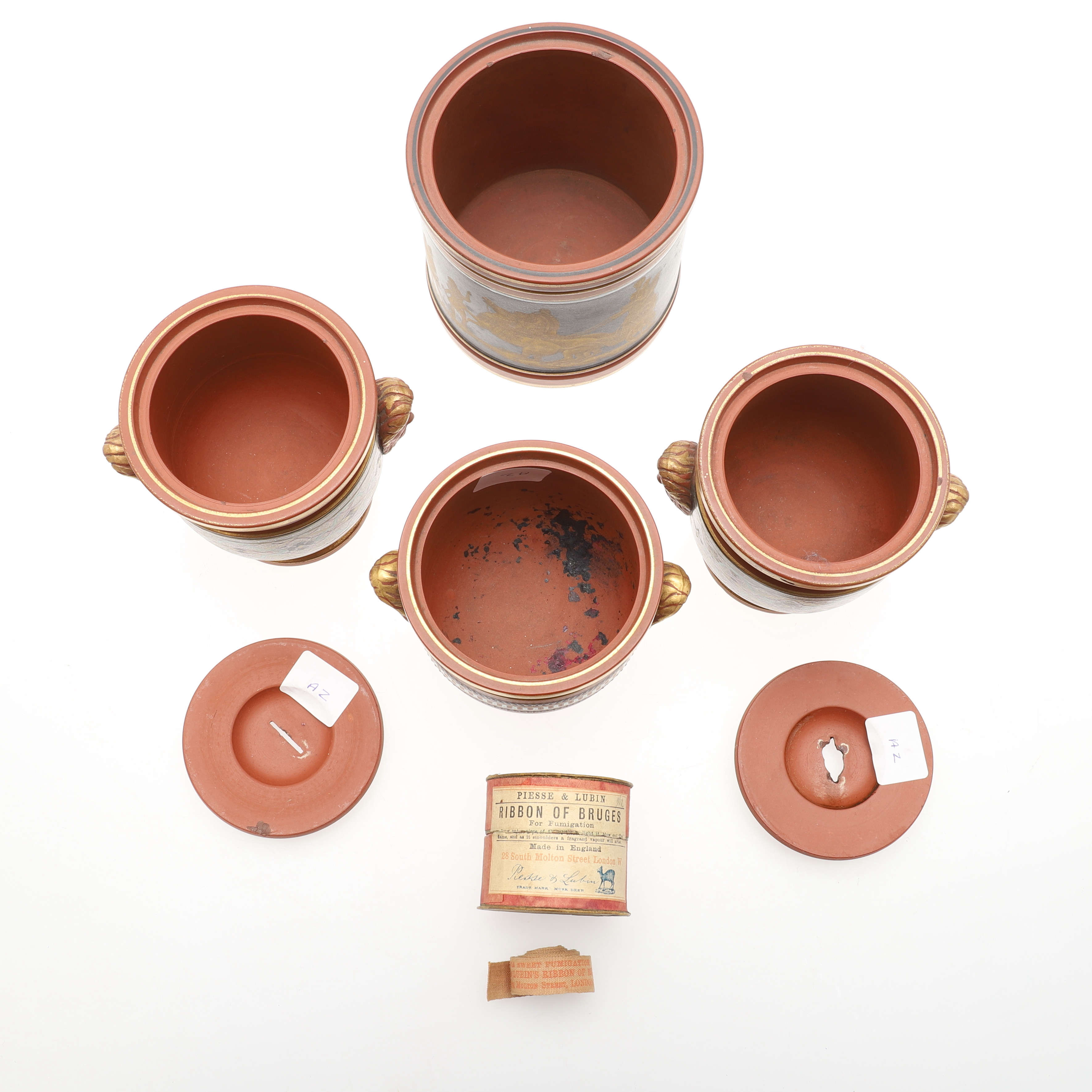 Images for 2337640. F & R PRATT. A QUANTITY OF VICTORIAN TERRACOTTA ...