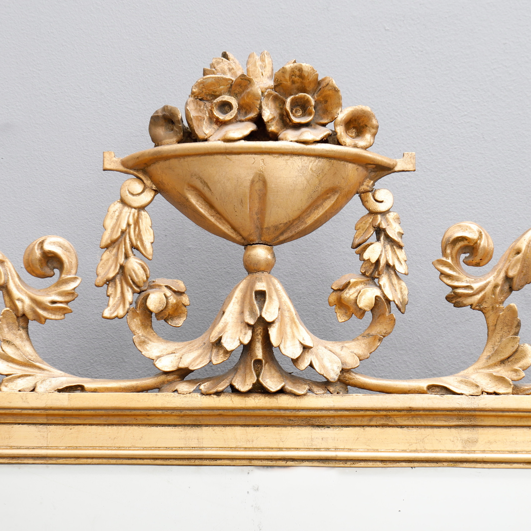 Images for 2338009. MIRROR, LOUIS SEIZE STYLE, 19TH CENTURY. - Auctionet