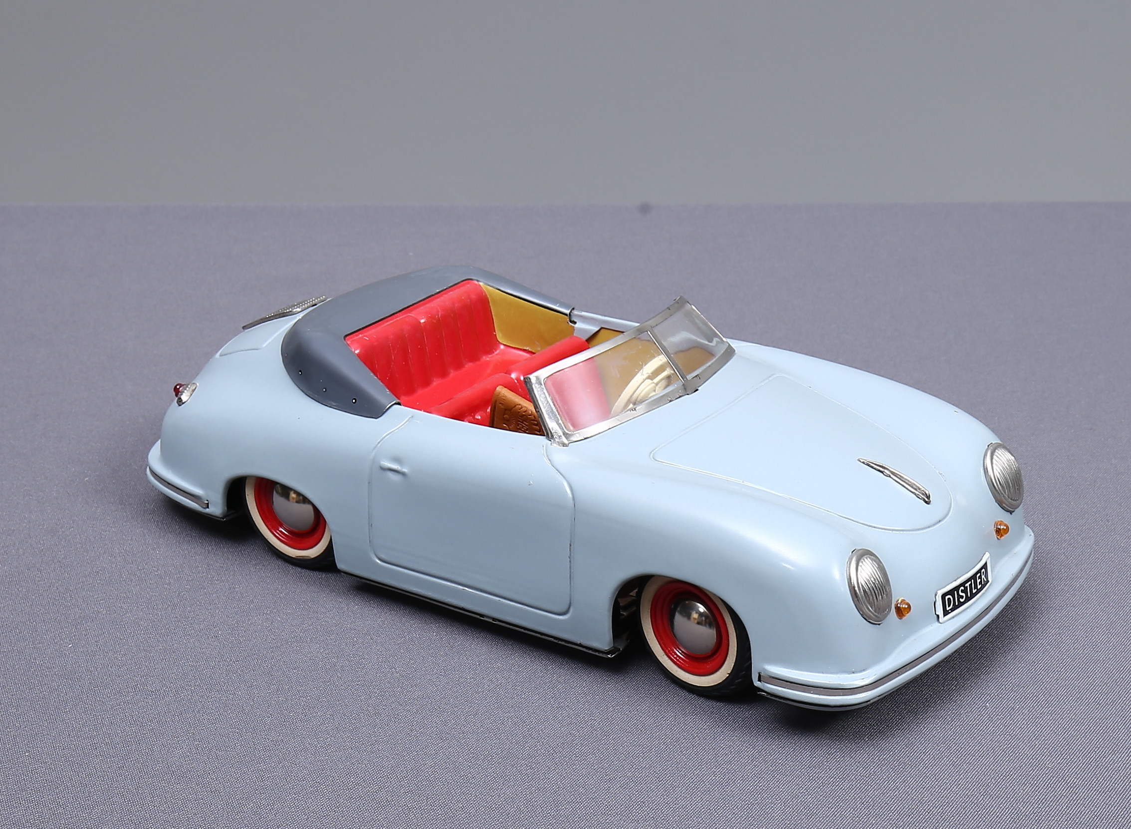 Images for 2338318. DISTLER Porsche Electromatic 7500, gray, battery ...
