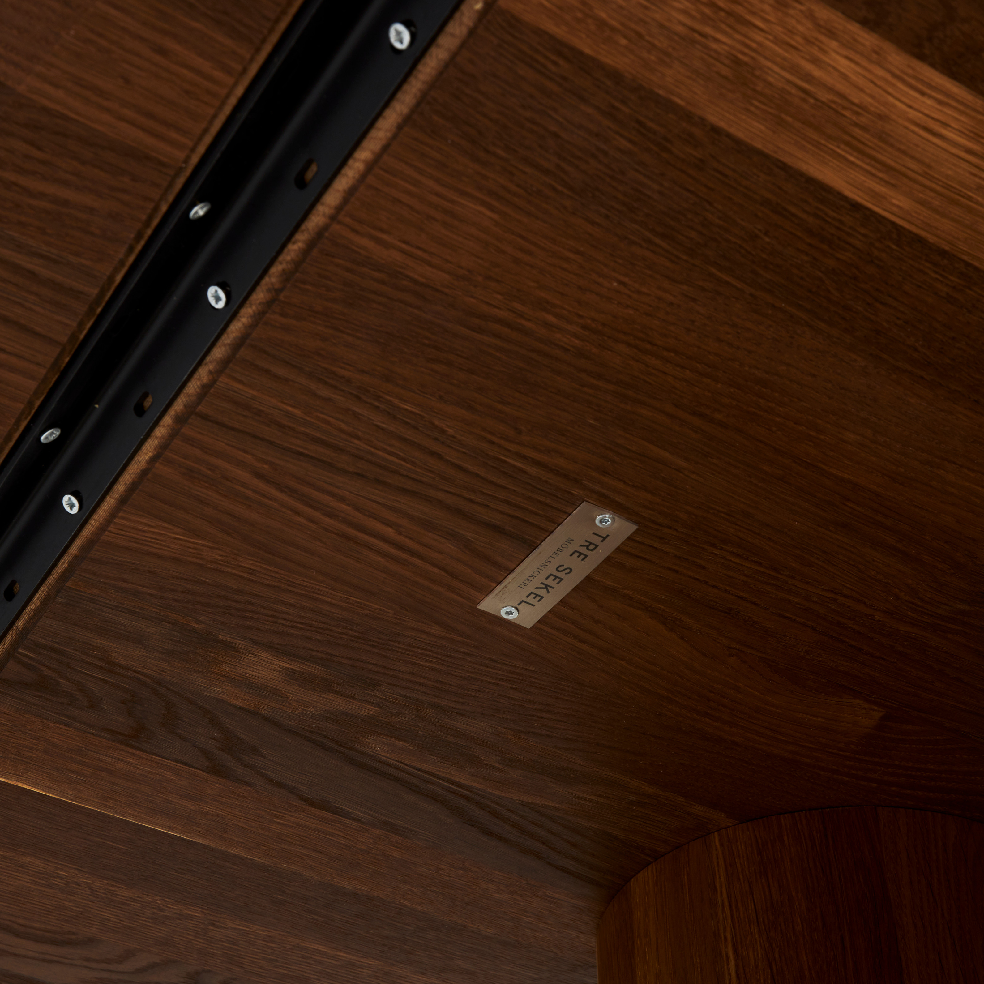 Images for 2339041. MATTI CARLSON. Dining table, "Hommage Grande ...