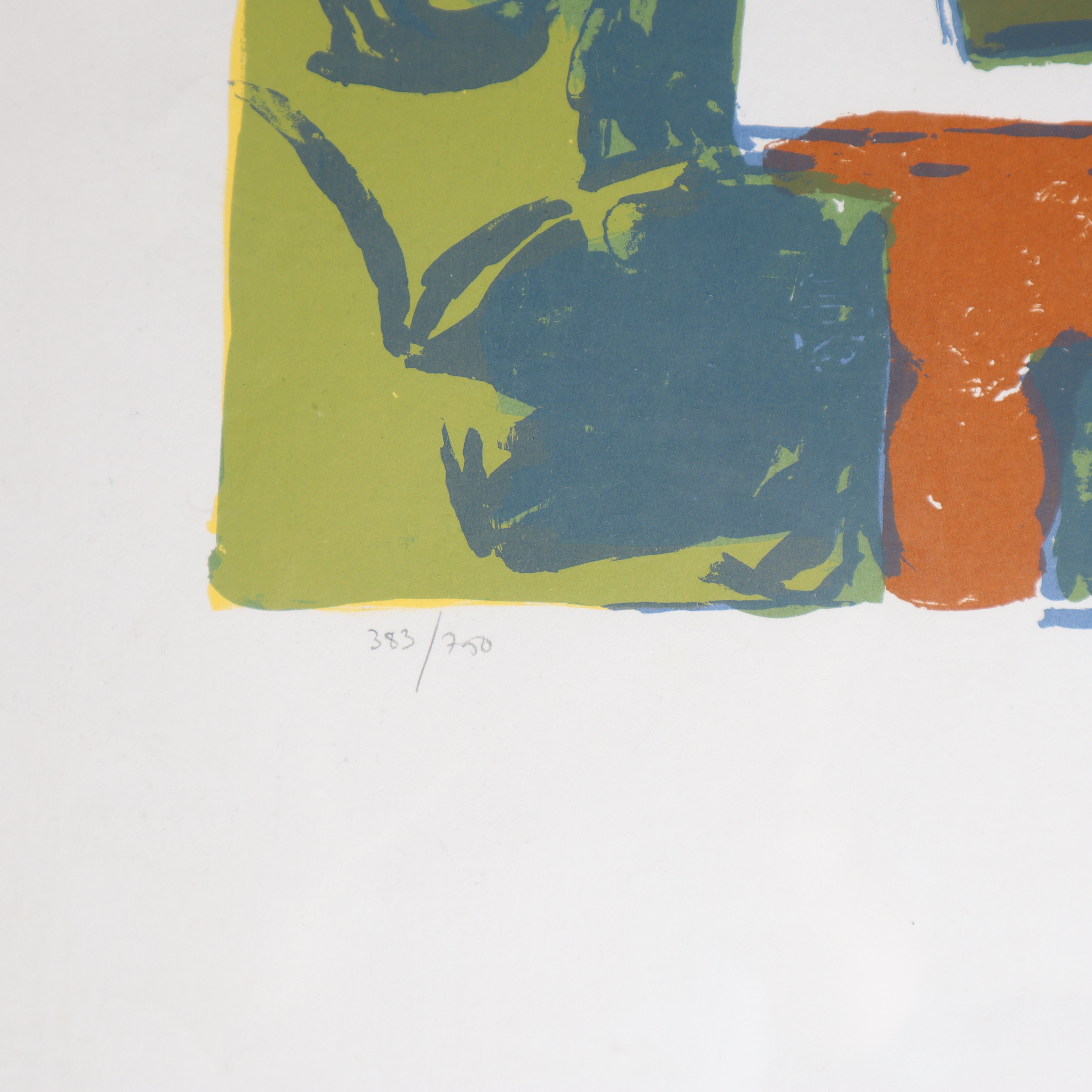 Images for 2339937. MATS RYDSTERN. LITHOGRAPHY signed and numbered 383/ ...