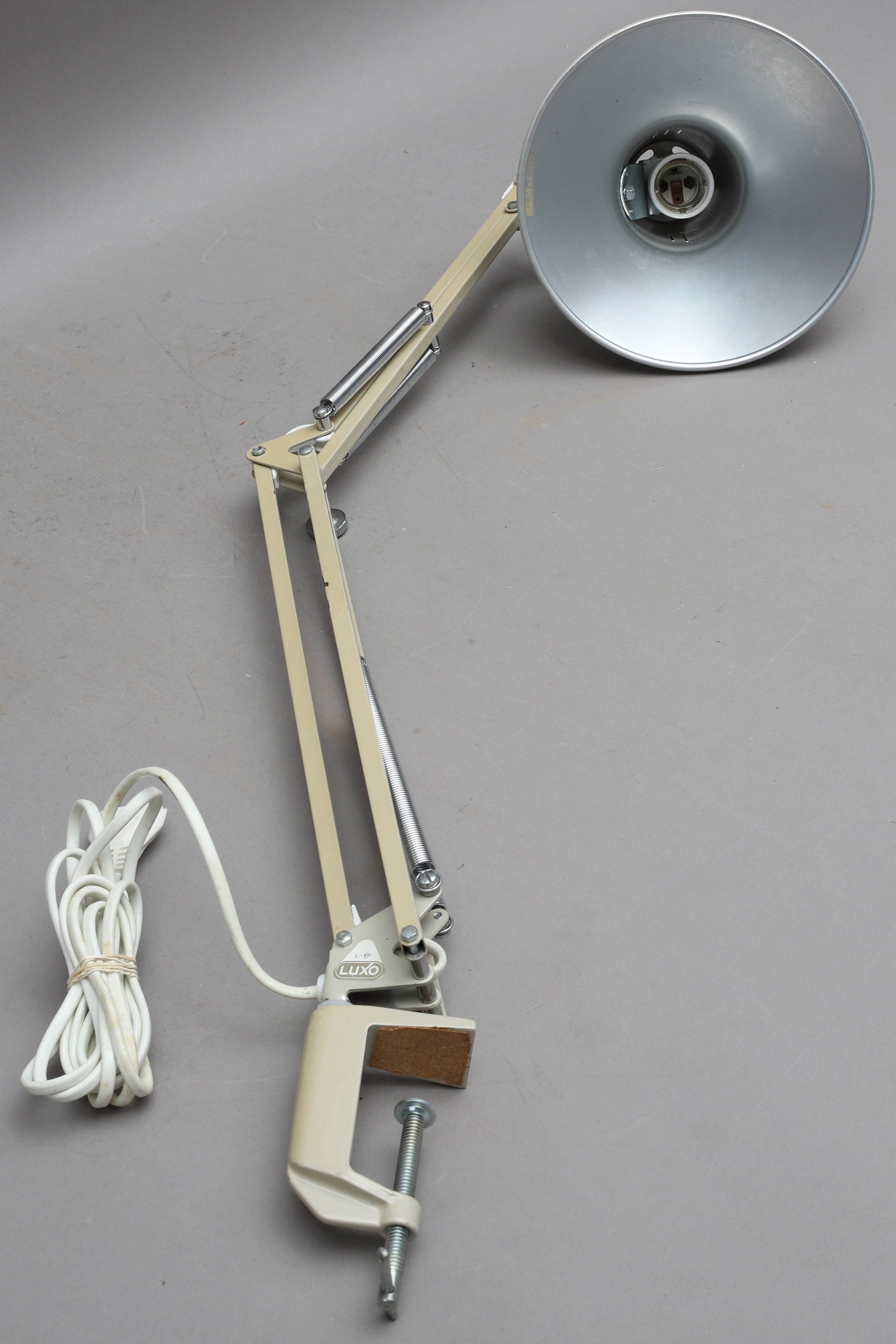 Images for 2341779. DESK LAMP, model L-1, Luxo. - Auctionet