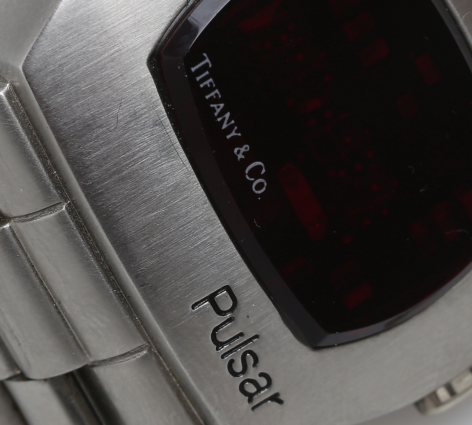 Bilder zu 2341941. TIFFANY & CO PULSAR, P2, LED-Uhr, digitaler James ...