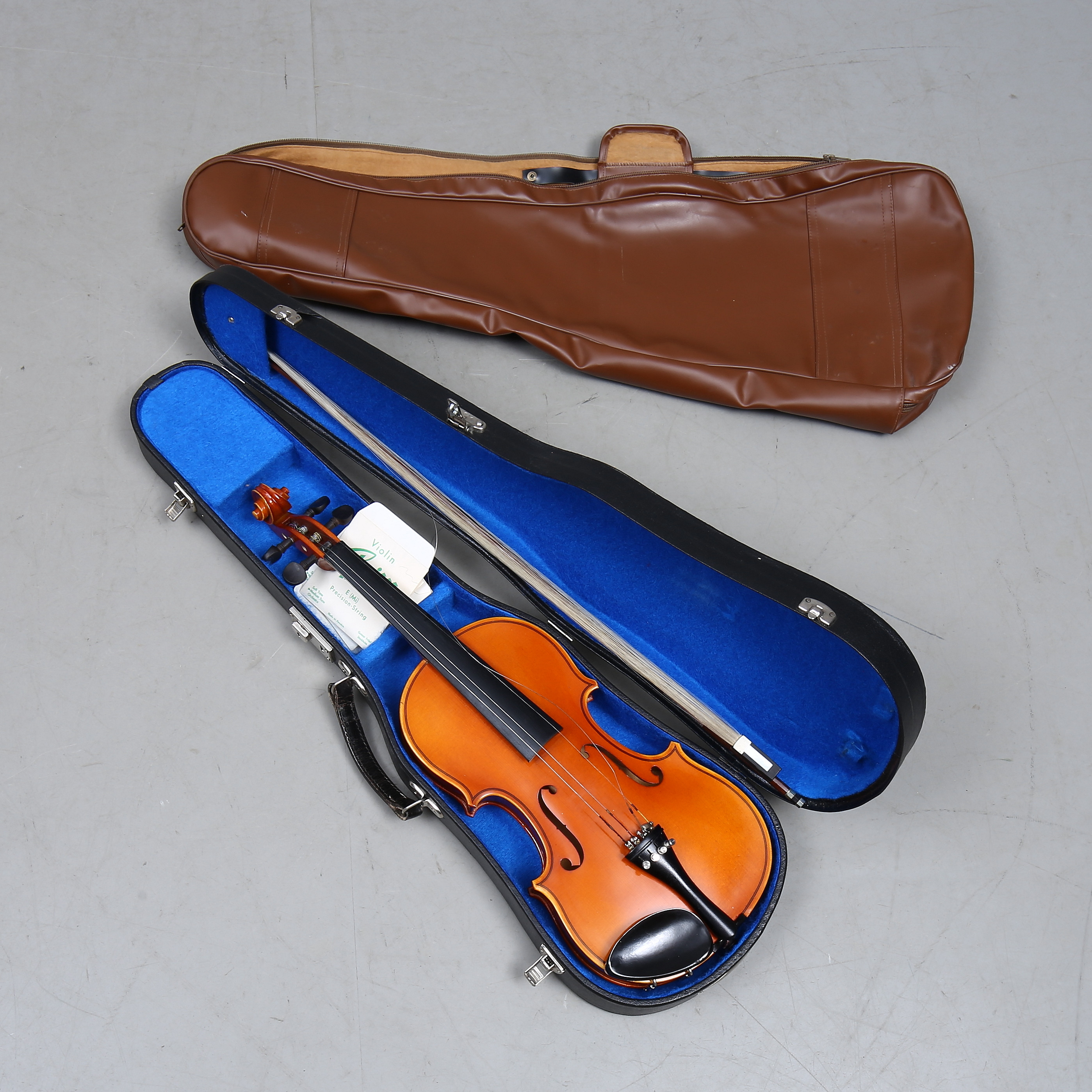 Images for 2341987. FIOL, with string, including violin bag, 20th ...