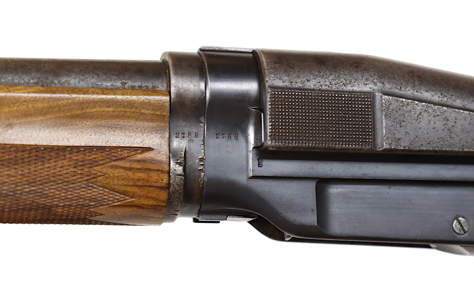 Images for 2343944. SHOT RIFLE, Semi-automatic, made by ...