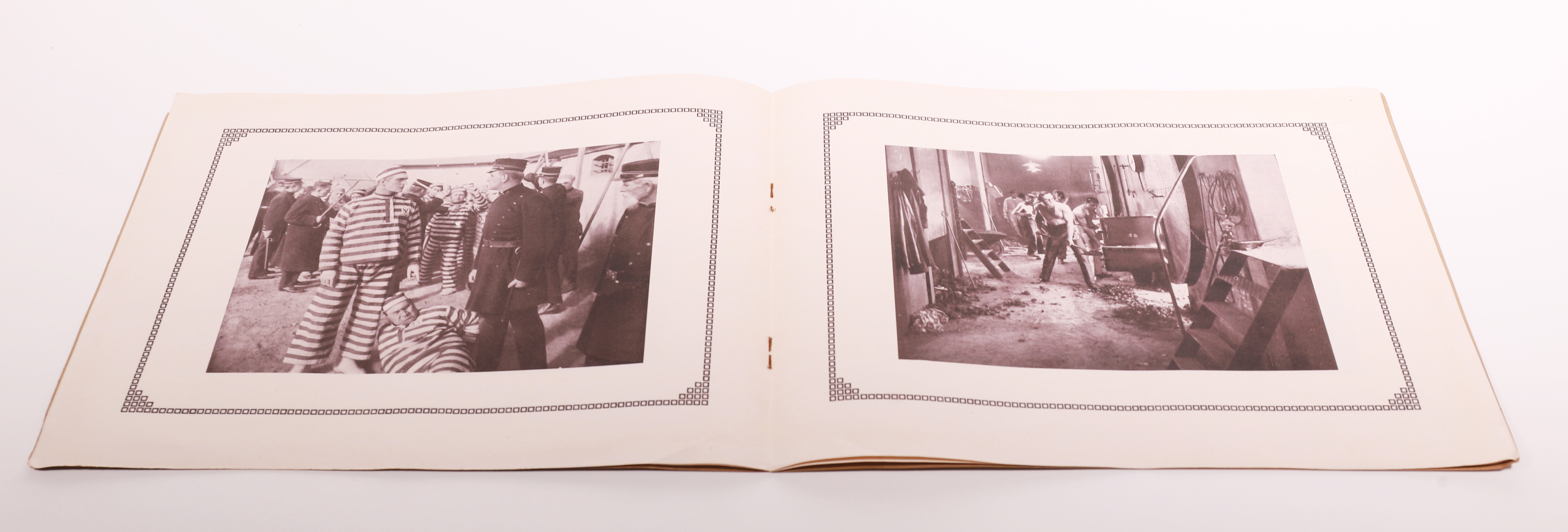 Images for 2344489. SEVEN NOTEBOOKS. OLAF FÖNSS SERIES. IMPERIAL FILM ...