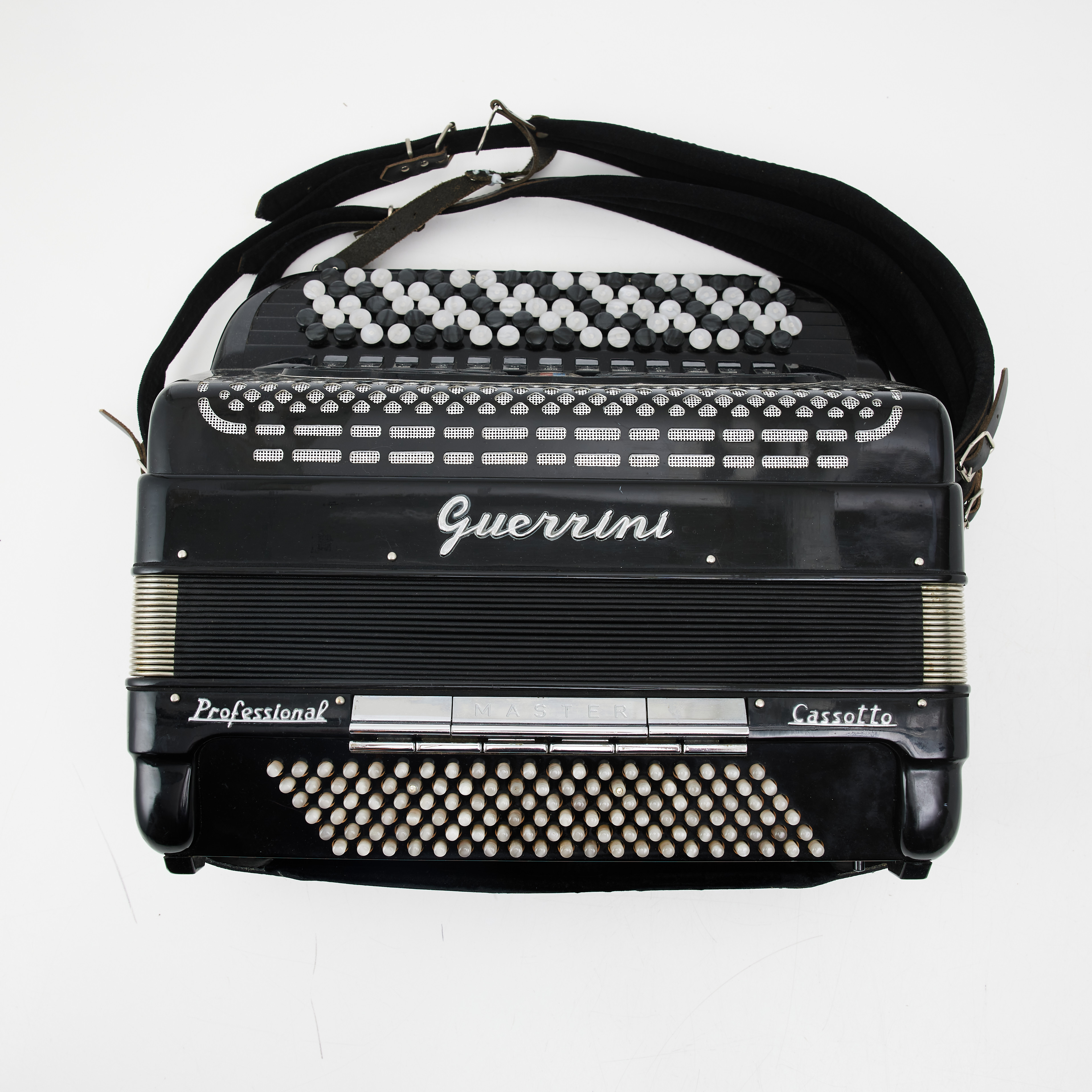 Bilder för 2344860. DRAGSPEL, Guerrini Professional Casotto, Italien, 1900-tal. - Auctionet