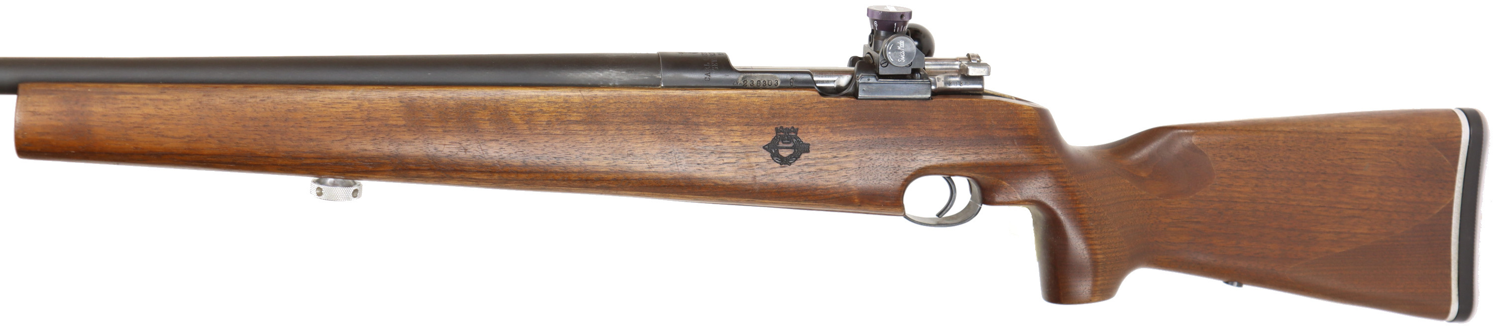 Images for 2345417. GUN, Repeter, make Carl Gustav, model CG80, caliber ...