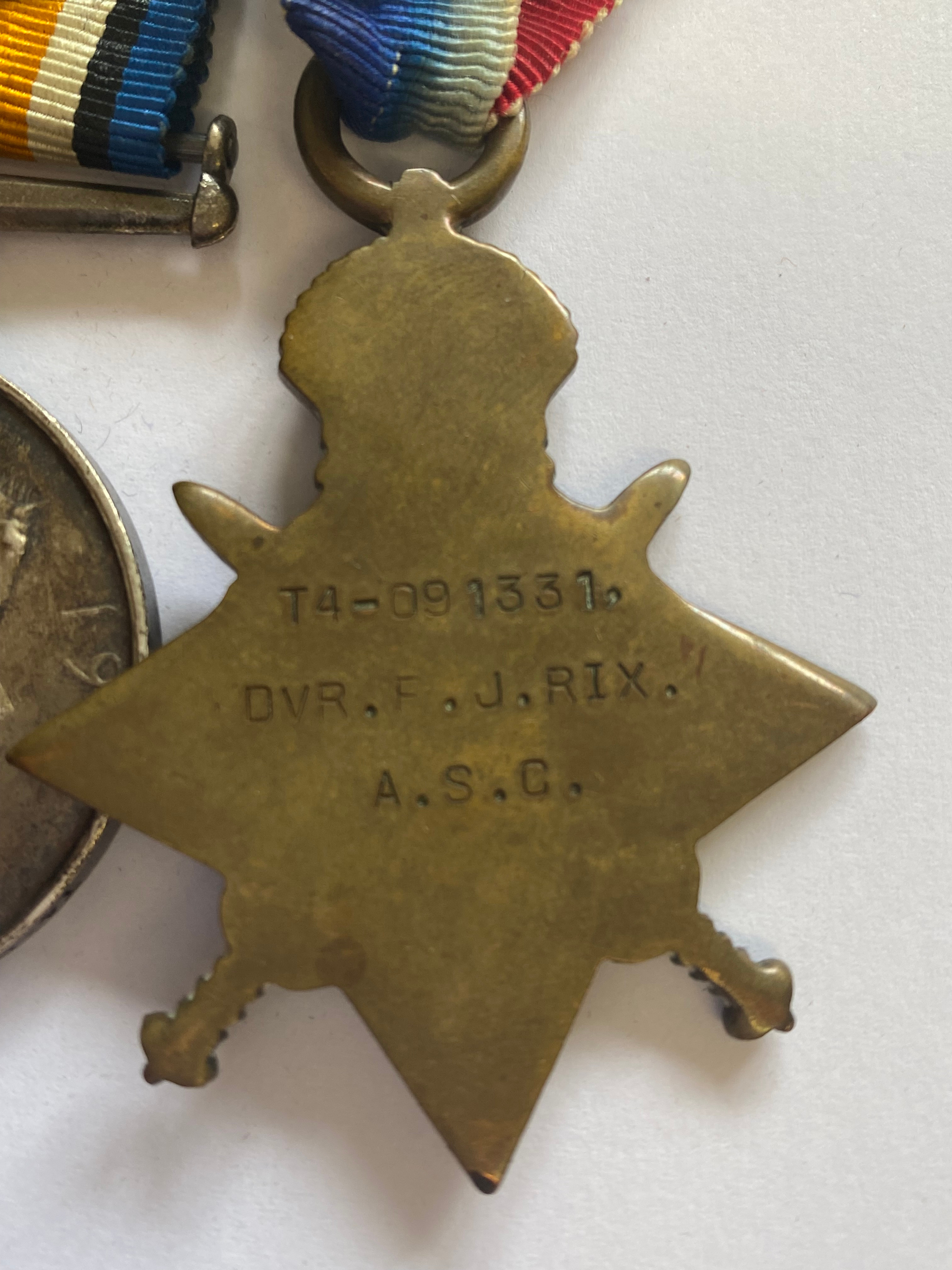 Images for 2347308. THREE FIRST WORLD WAR GROUPS INCLUDING TWO ...