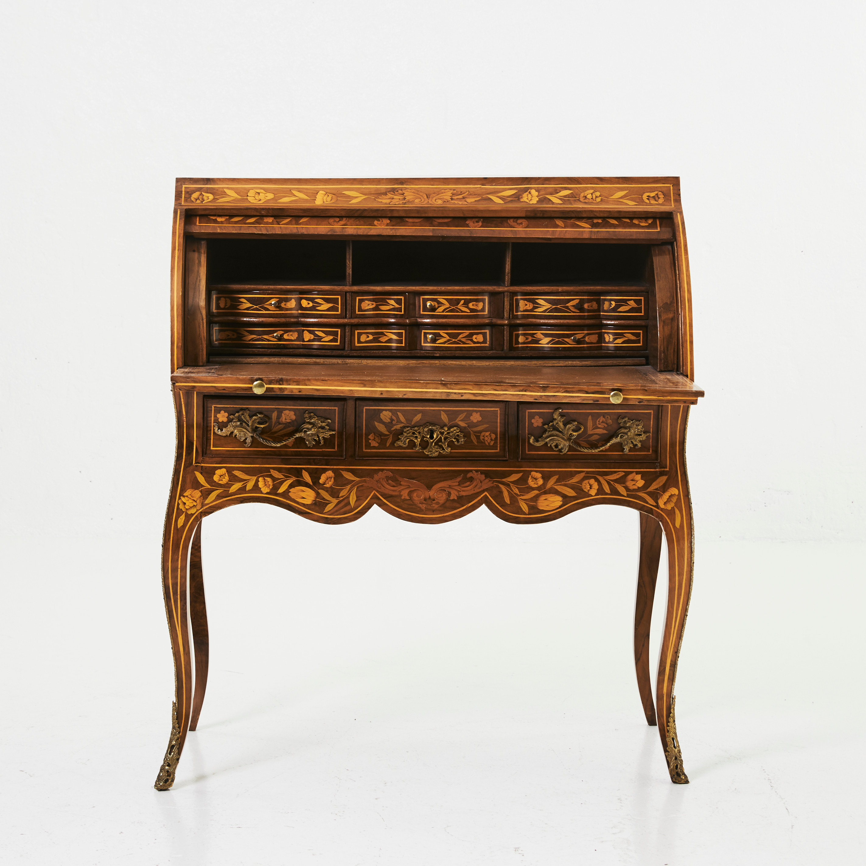 Images for 2350041. ROLLER FLAP SECRETARY, 19th century, Holland ...
