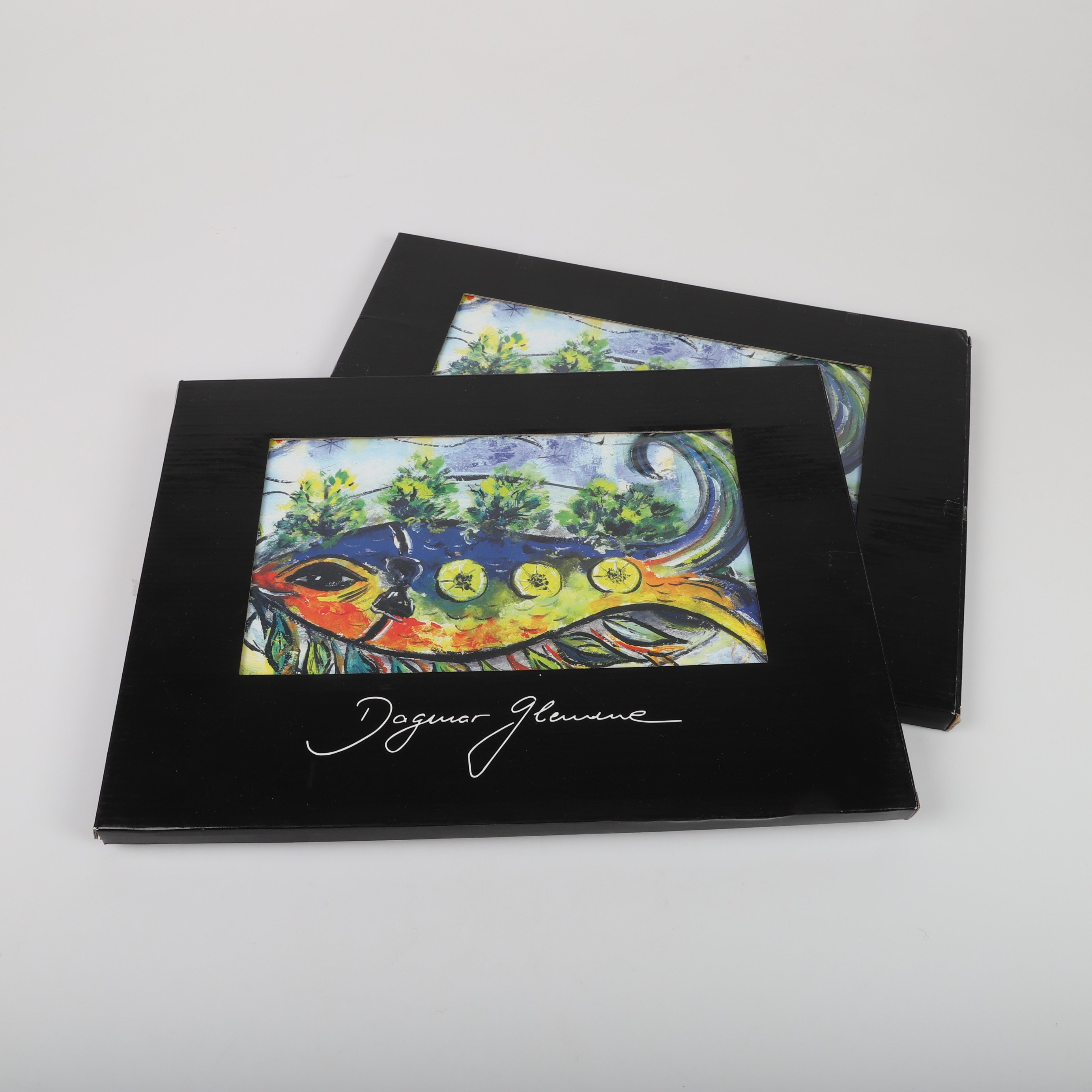 Images for 2353380. DAGMAR GLEMME. Placemats, 4 pieces, with fish ...