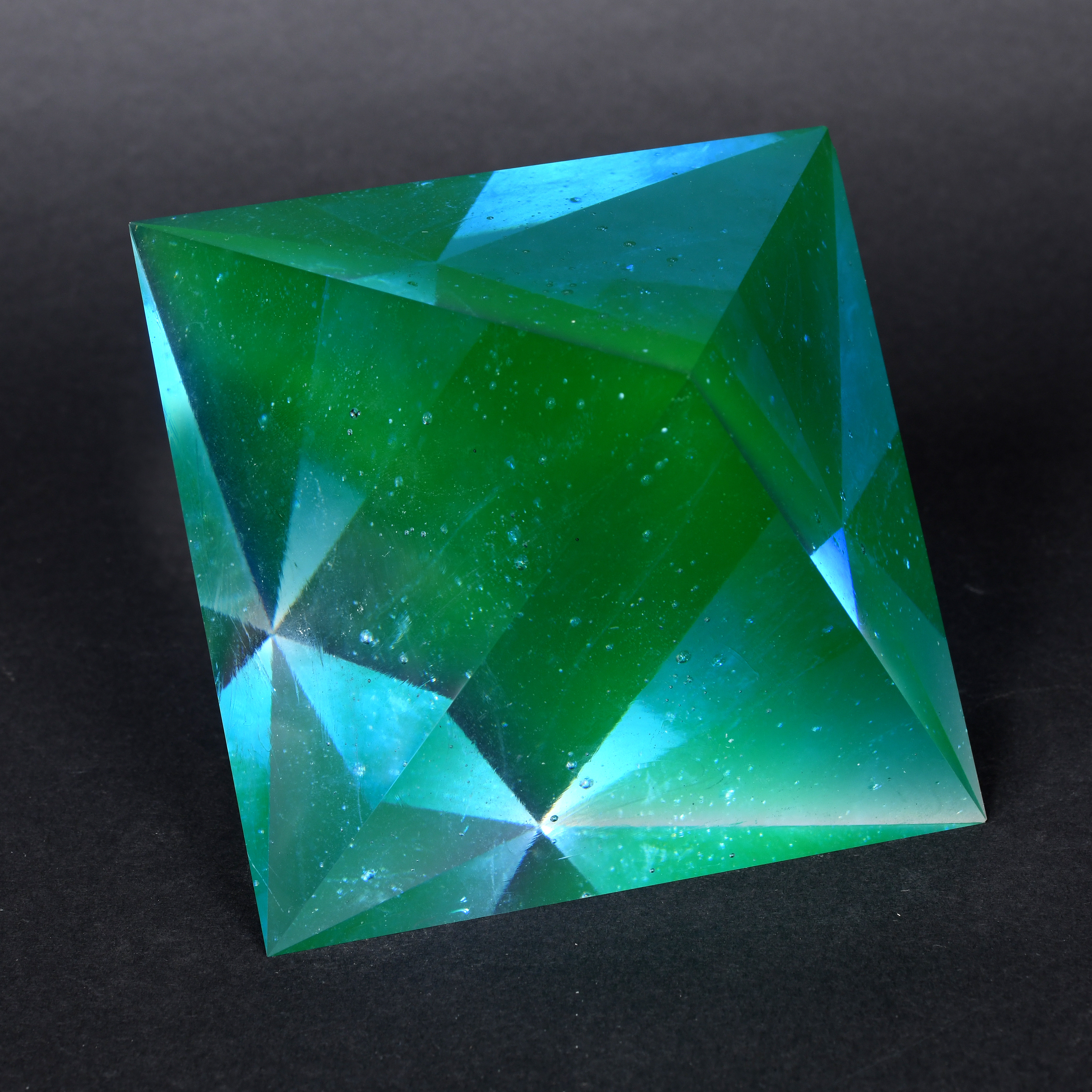 Images for 2354070. STEPAN PALA (CZECHOSLOVAKIA B 1944) - OCTAHEDRON ...