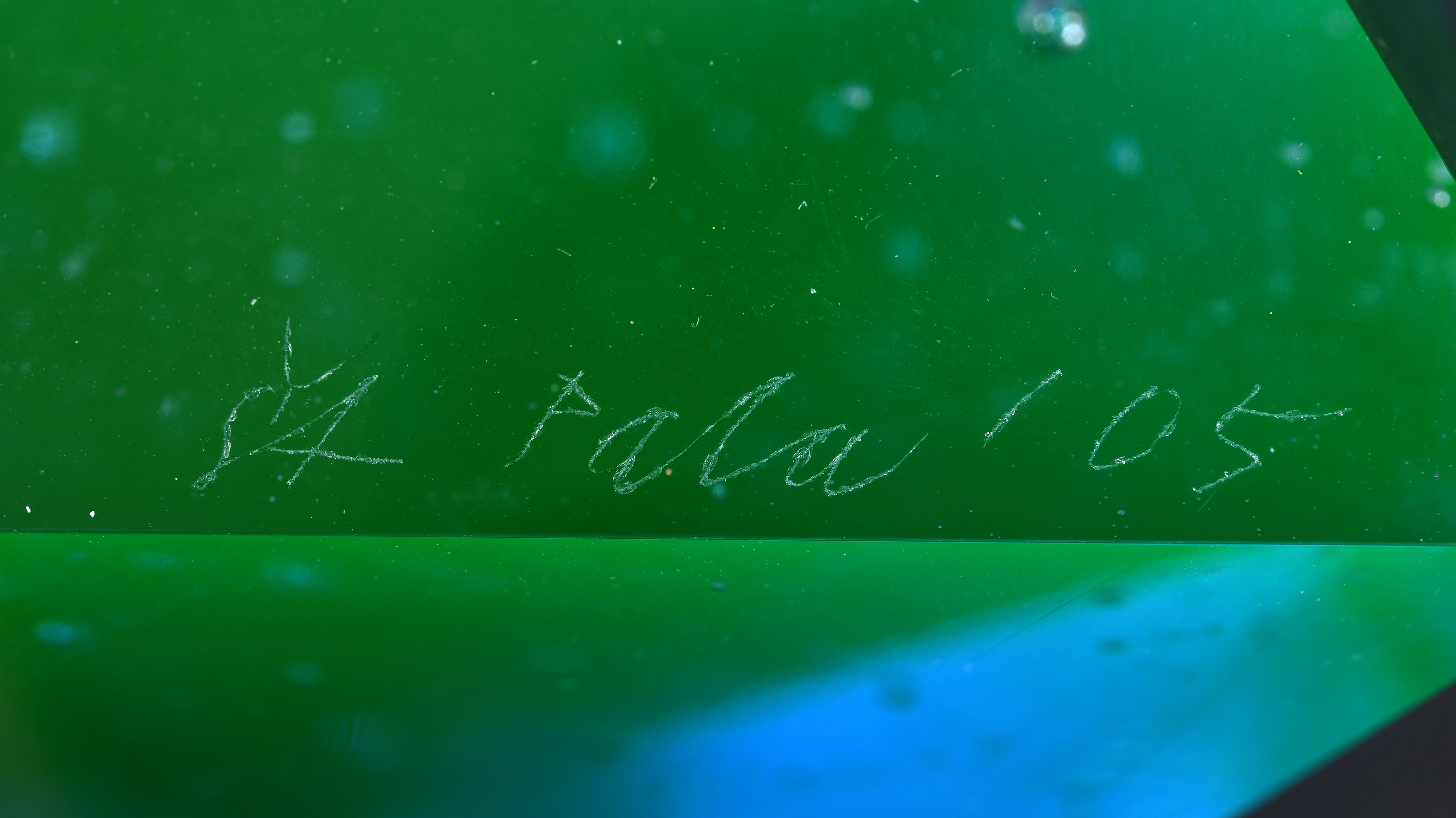 Images for 2354070. STEPAN PALA (CZECHOSLOVAKIA B 1944) - OCTAHEDRON ...