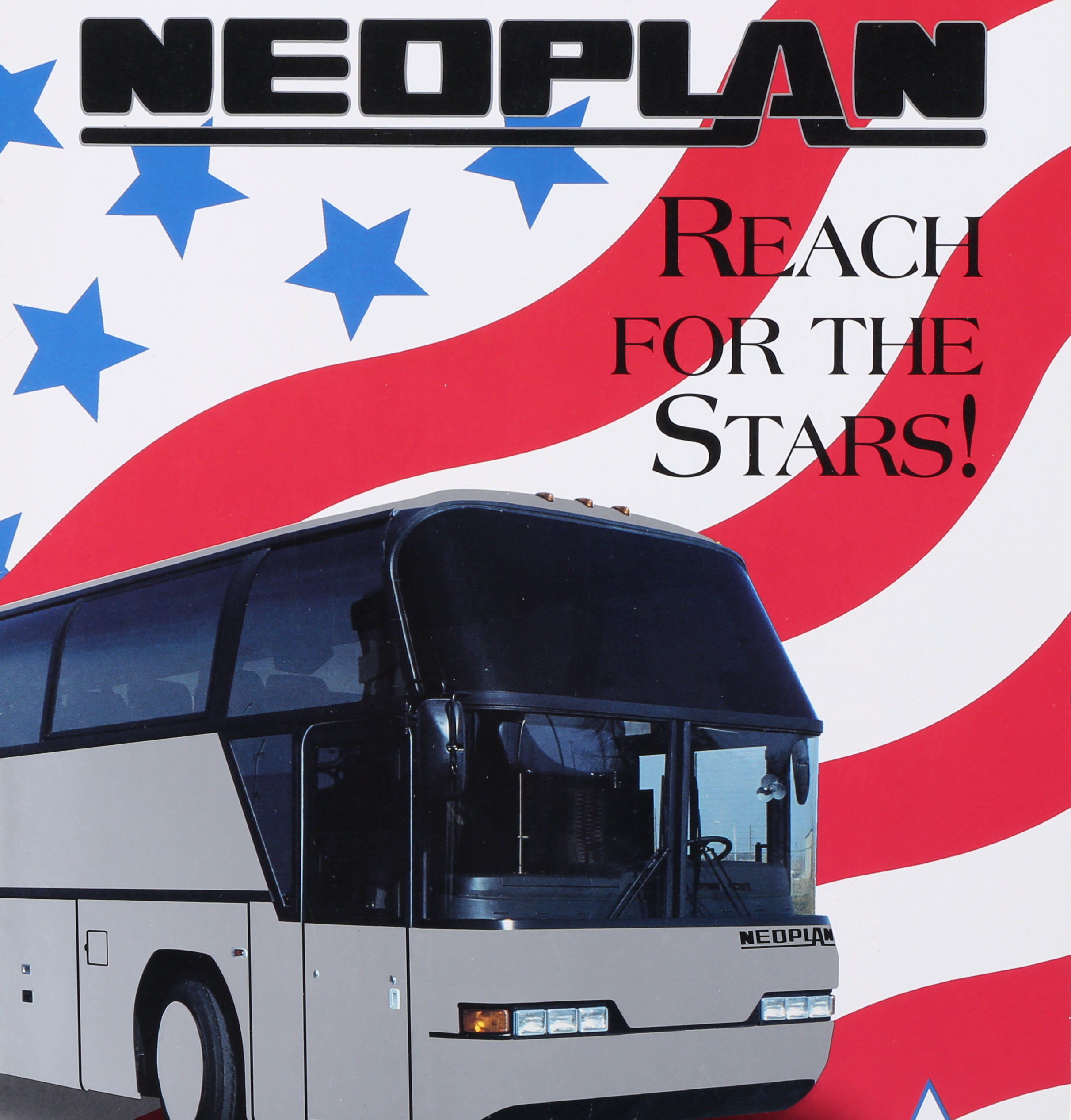 Images for 2354580. NEOPLAN, bus brochures, 1970s/80s/90s/00s. - Auctionet