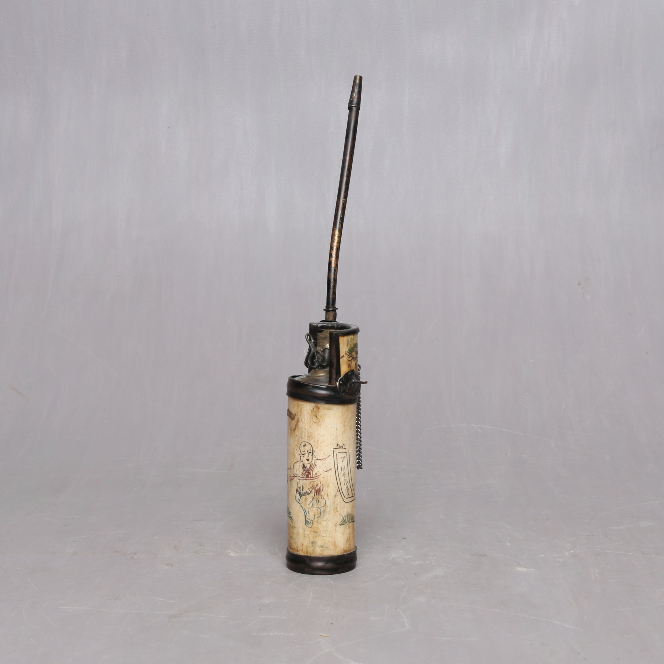 Images for 2355336. OPIUM PIPE, China, around the turn of the century ...