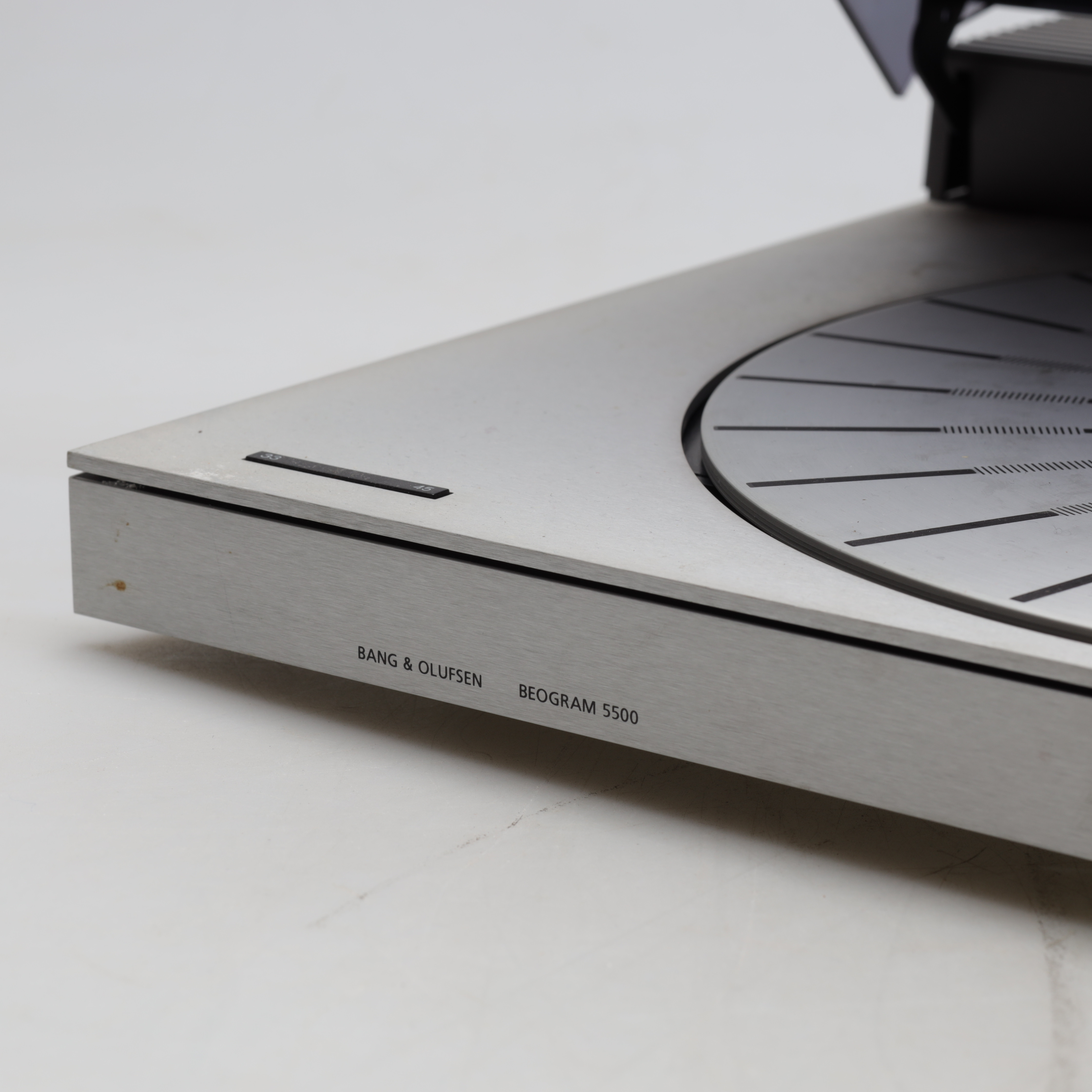 Images for 2357039. JACOB JENSEN. record player, Bang & Olufsen ...