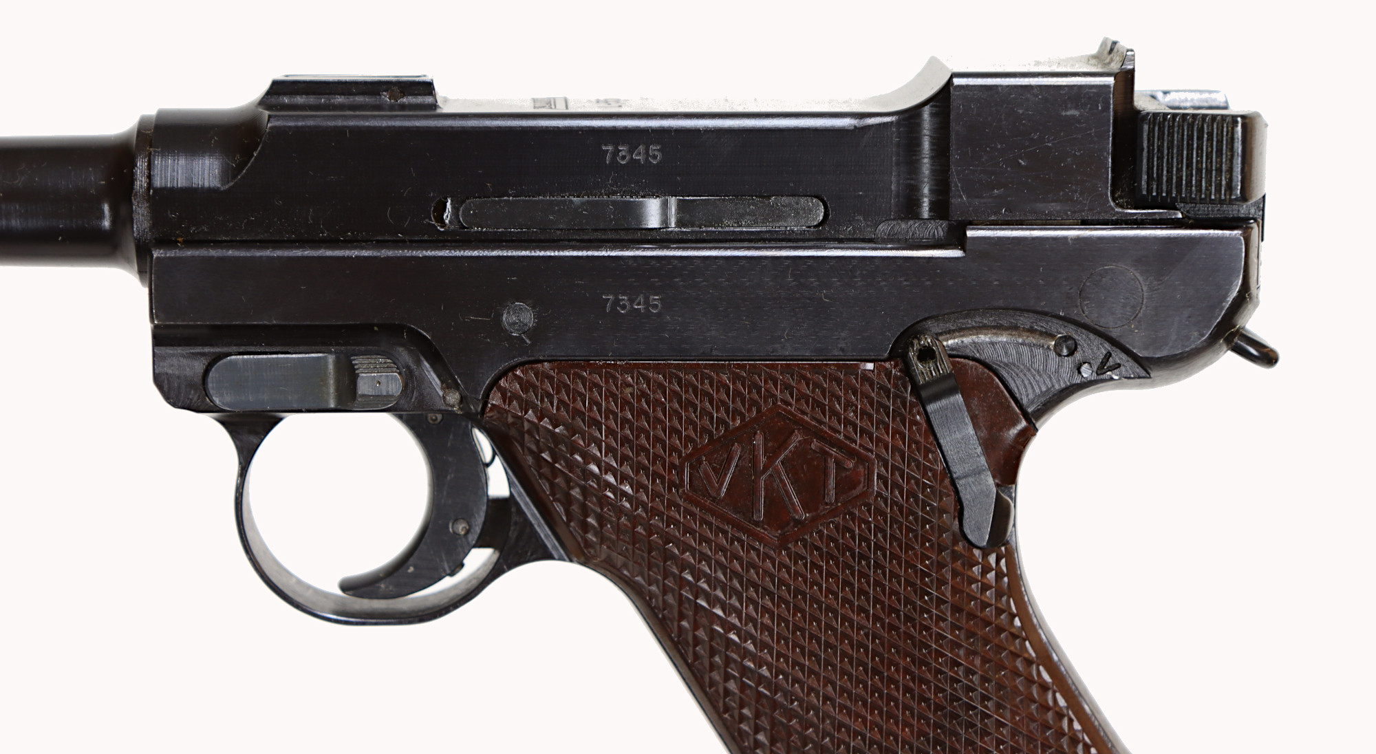 Imágenes para 2357300. PISTOLA, Semiautomática, marca Valmet, modelo L ...