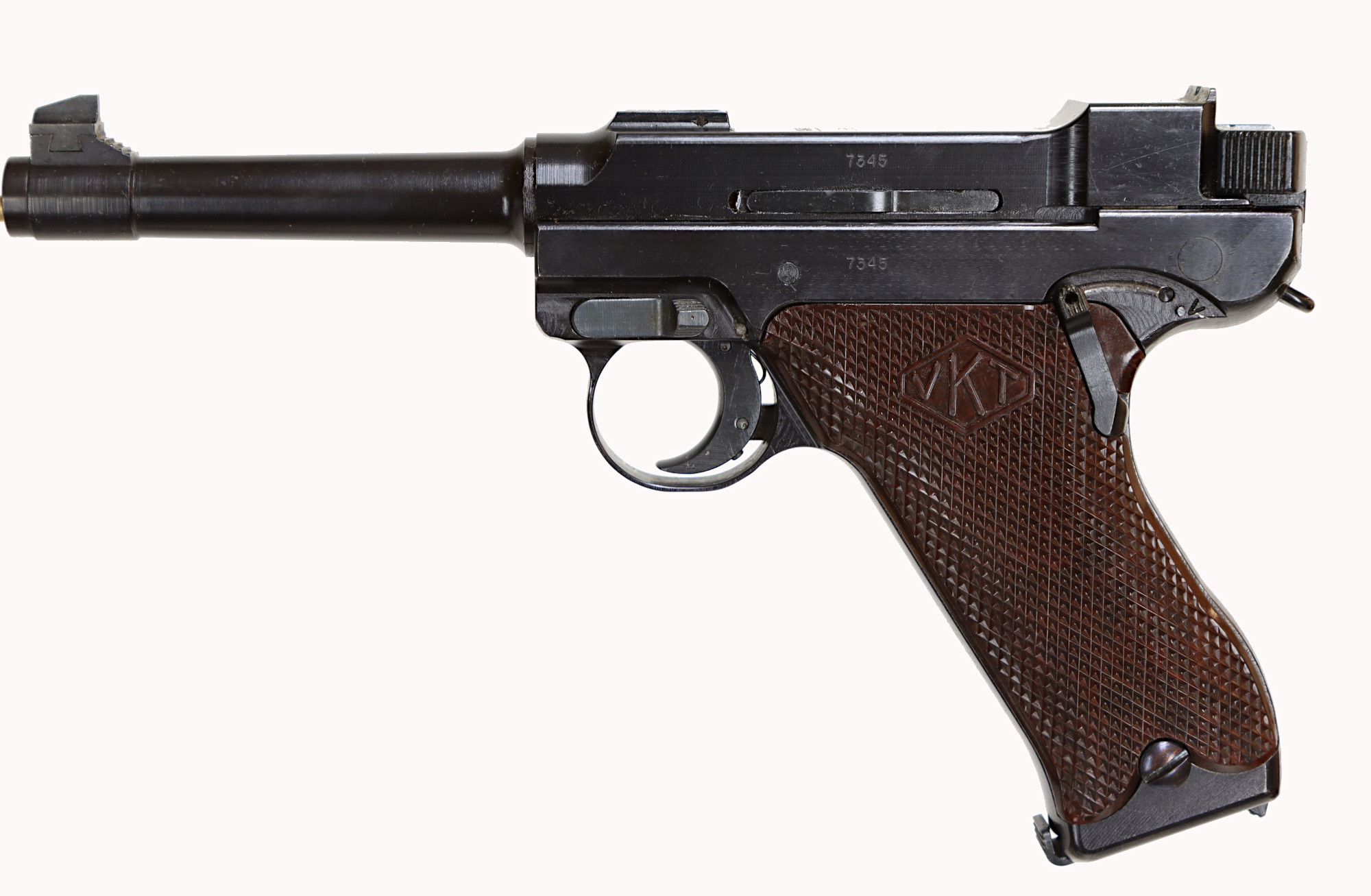 Imágenes para 2357300. PISTOLA, Semiautomática, marca Valmet, modelo L ...