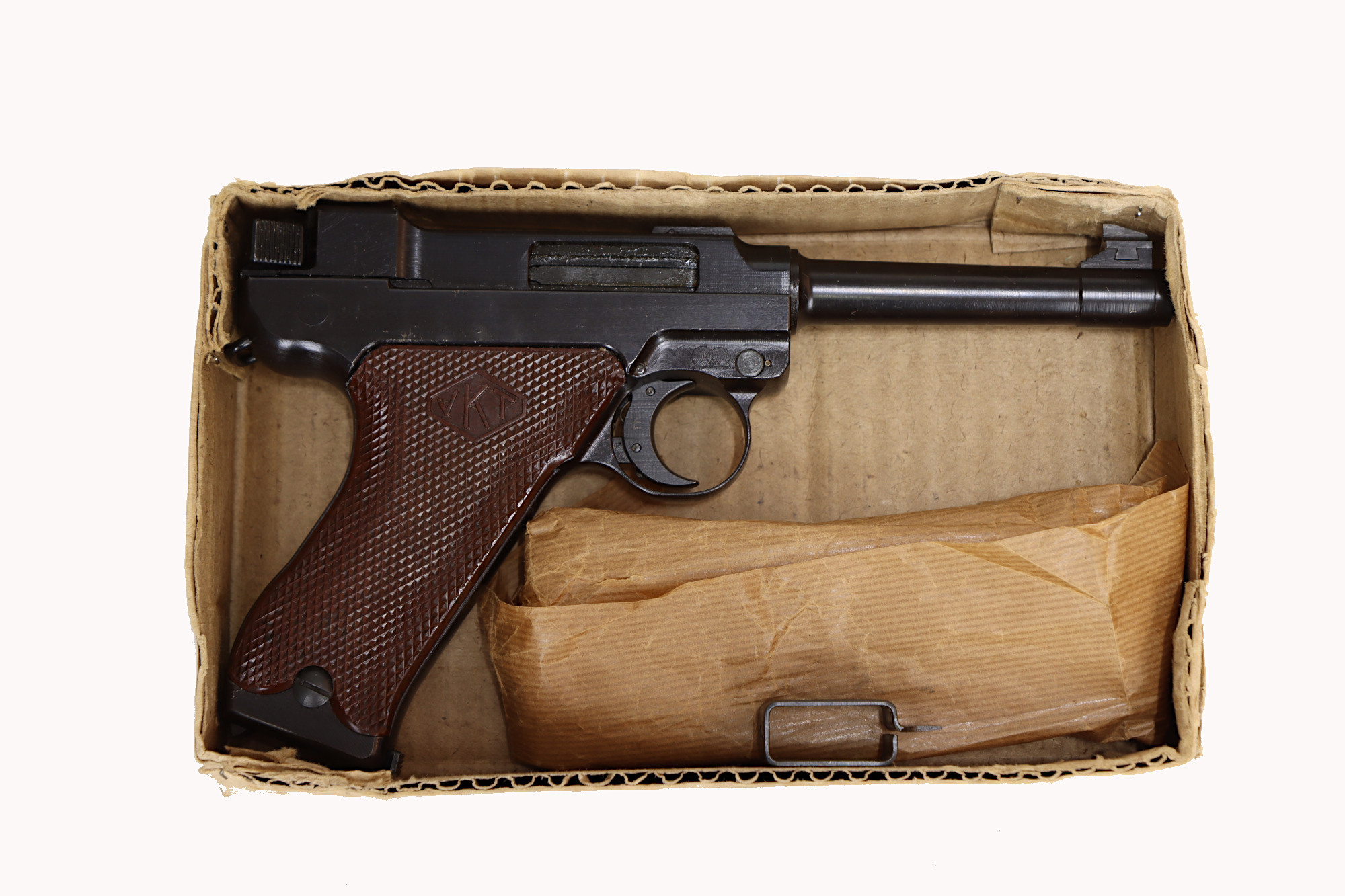Images for 2357300. PISTOL, Semi-automatic, make Valmet, model L-35 ...