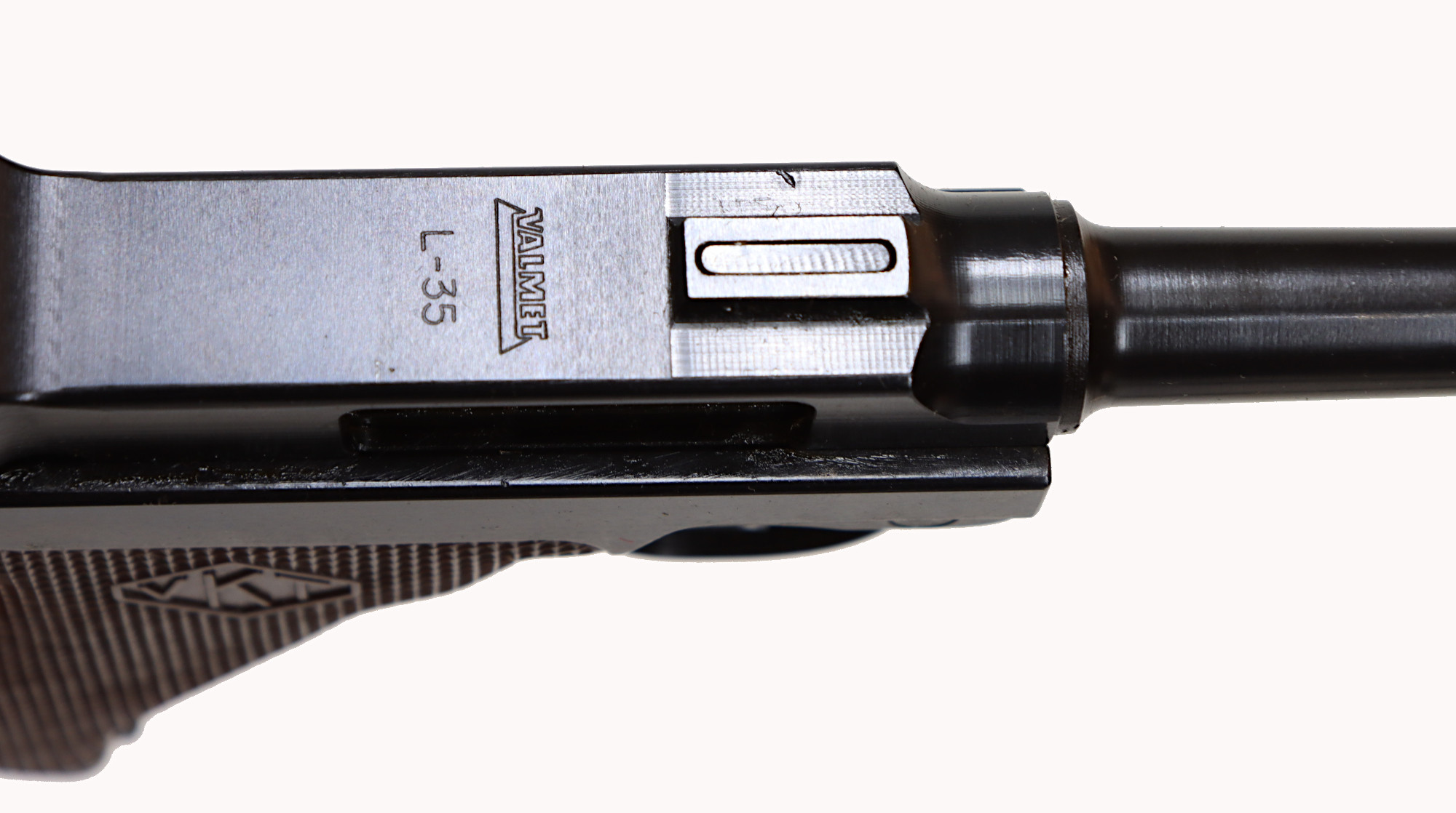 Imágenes para 2357300. PISTOLA, Semiautomática, marca Valmet, modelo L ...