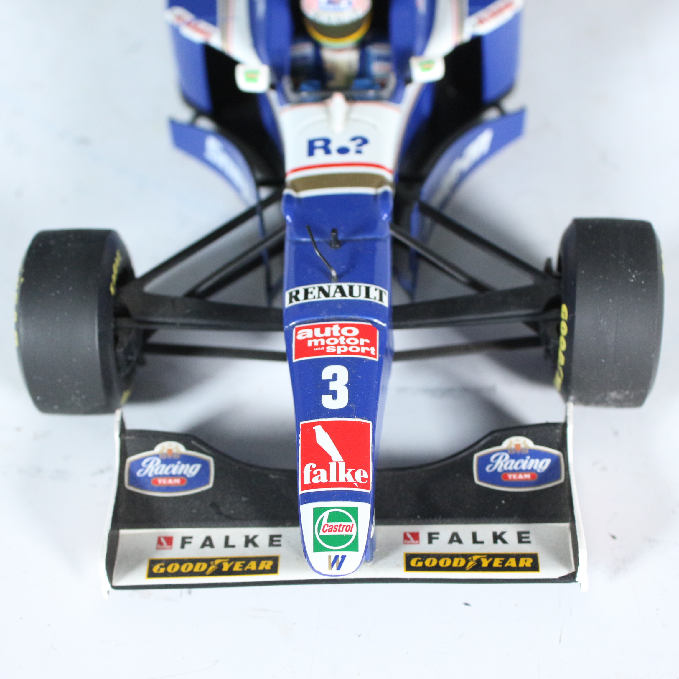 Images for 2357810. PAUL'S MODEL ART. Formula 1 racing cars: Renault ...