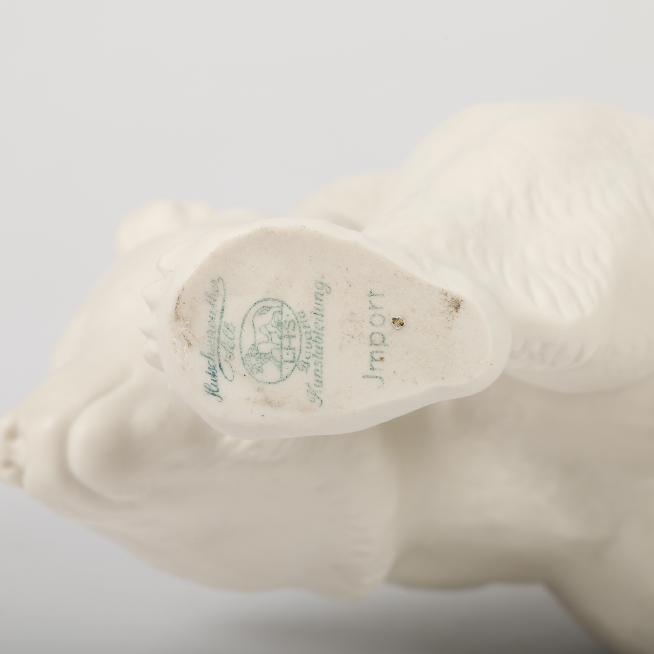 Bilder zu 2361244. FIGUR, Eisbär, Porzellan, Hutschenreuther ...