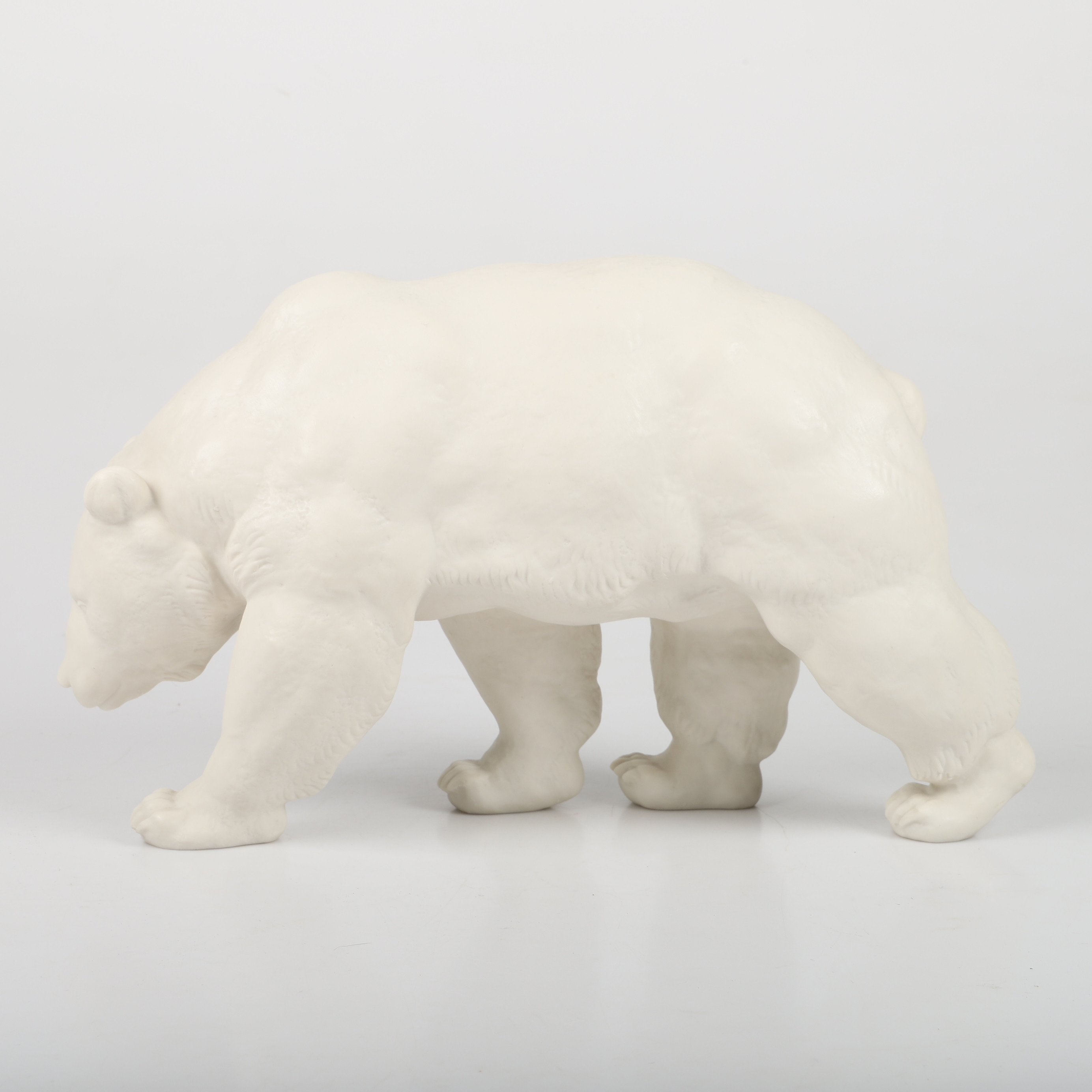 Bilder zu 2361244. FIGUR, Eisbär, Porzellan, Hutschenreuther ...