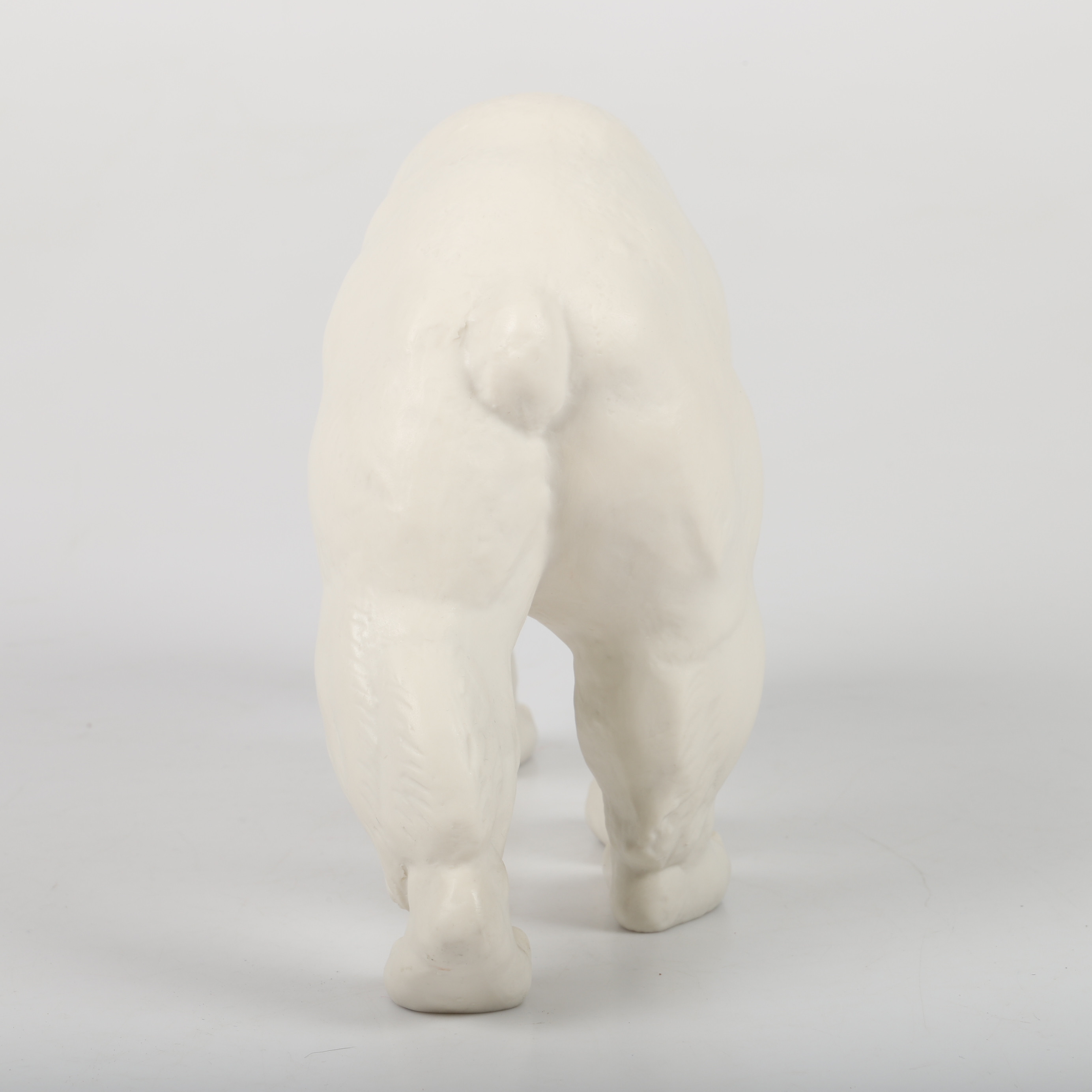 Bilder zu 2361244. FIGUR, Eisbär, Porzellan, Hutschenreuther ...