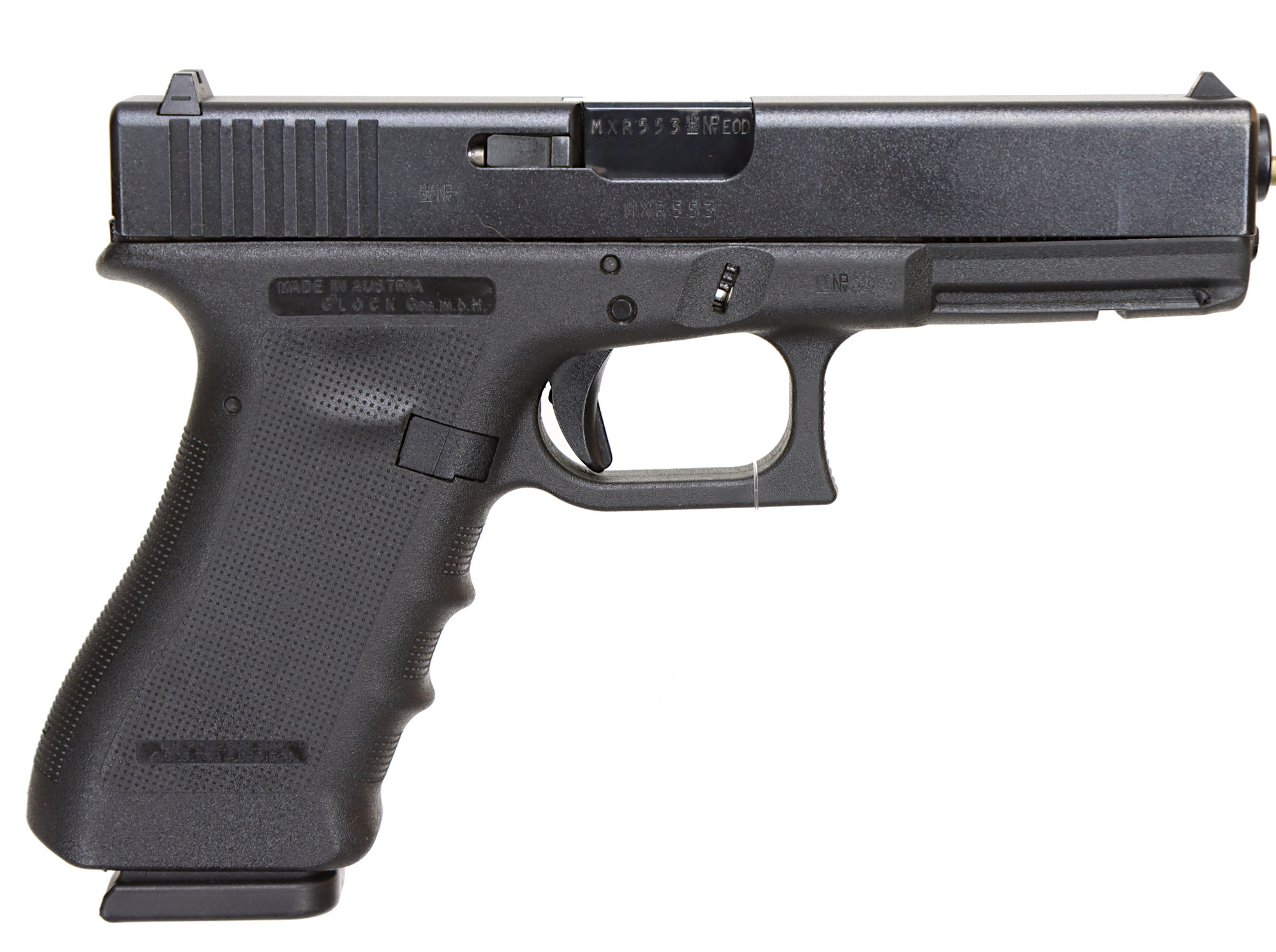 Images for 2362573. PISTOL, Semi-automatic, make Glock, model 17 ...