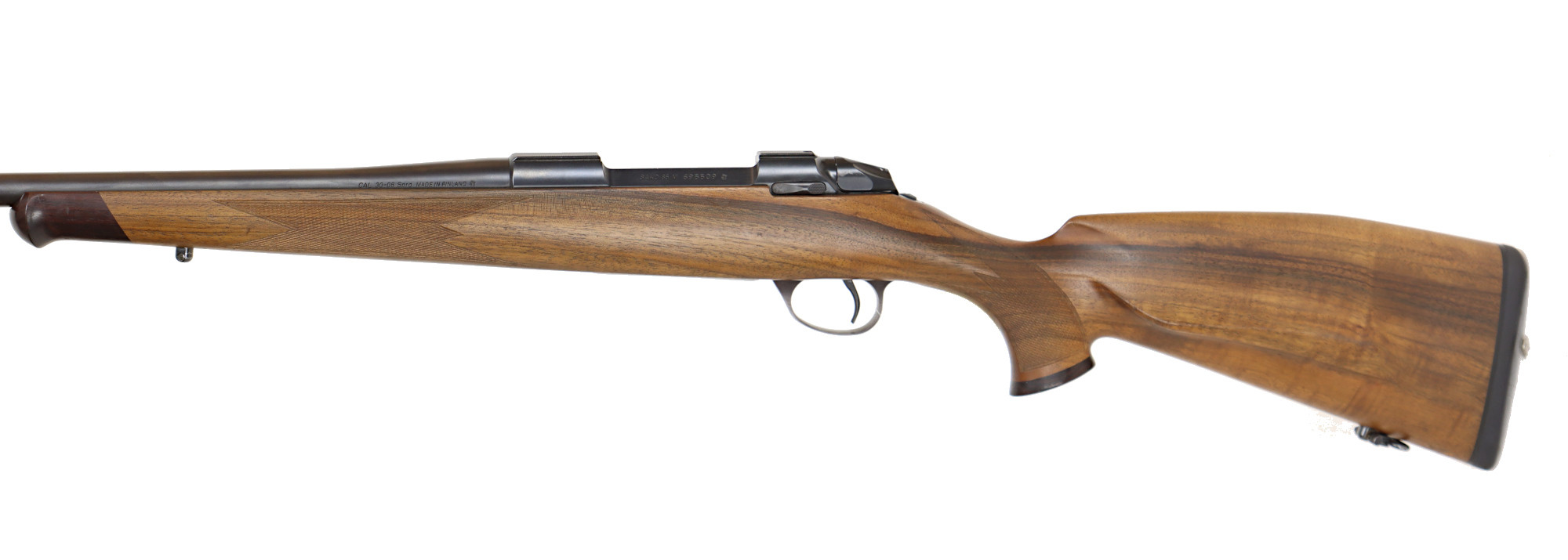 Images for 2362954. BULLET GUN, Repeater, make Sako, model 85 Bavarian ...