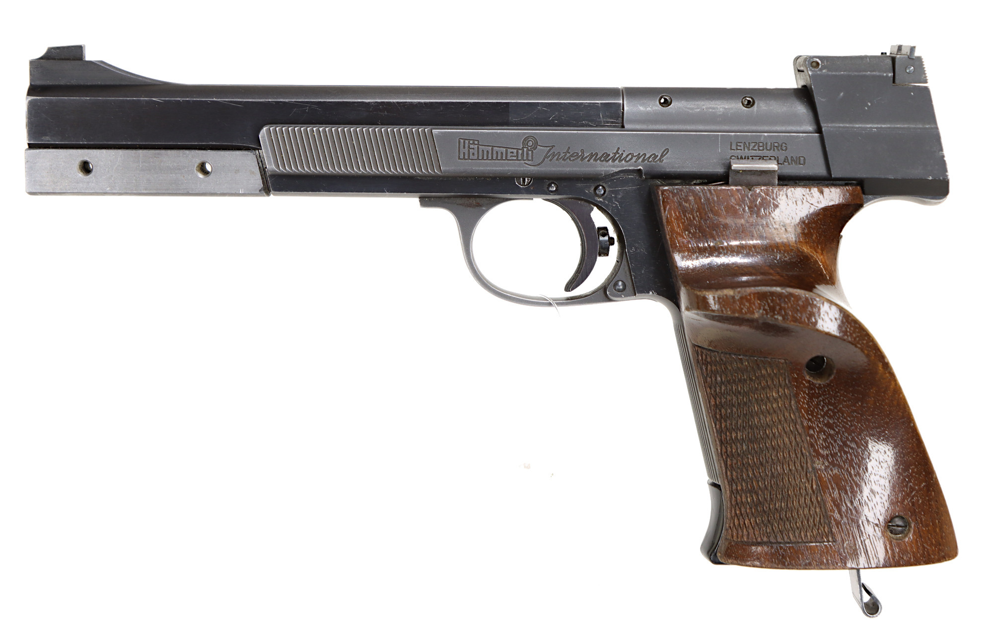 Imágenes para 2363473. PISTOLA, Semiautomática, marca Hämmerli, modelo ...