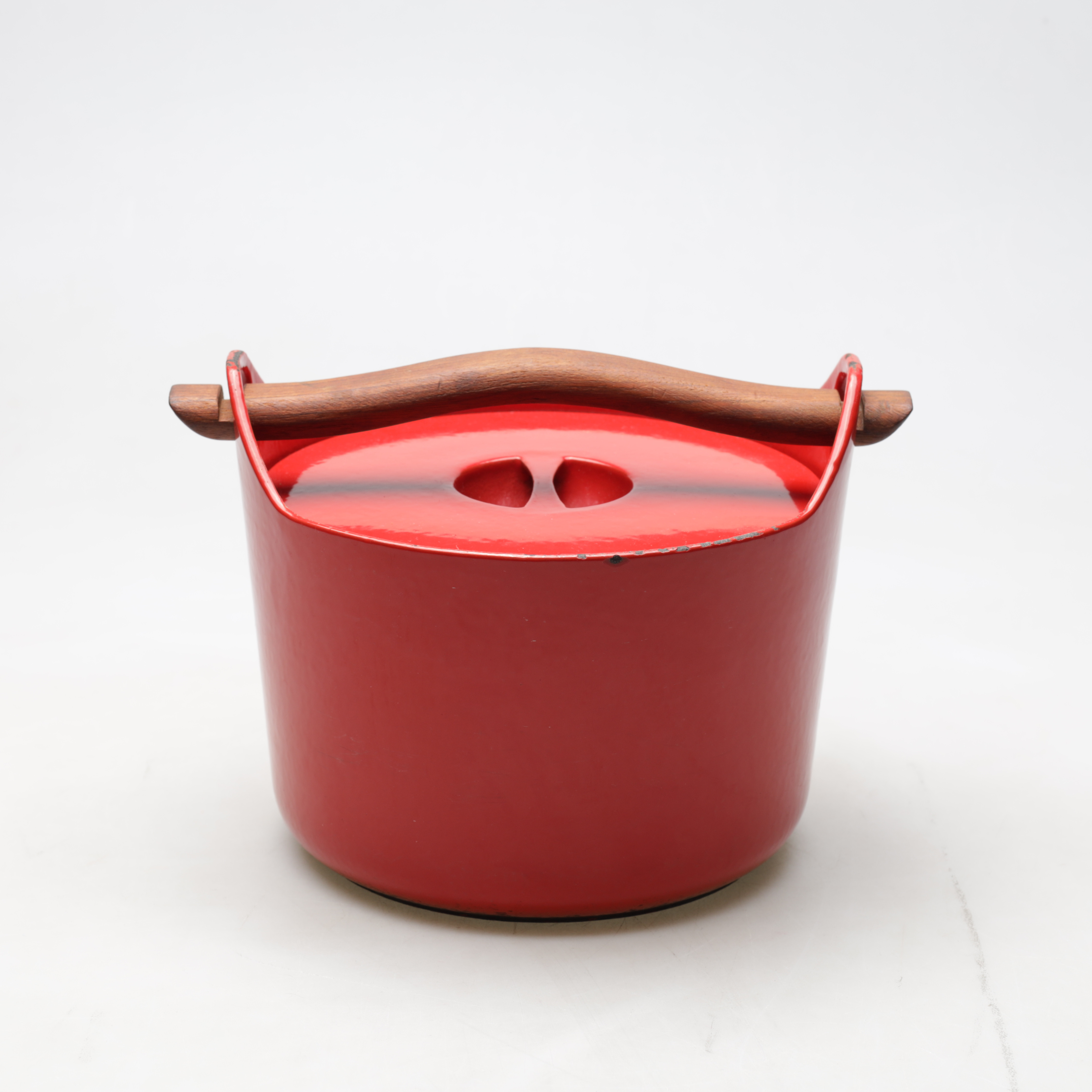 Images for 2364817. TIMO SARPANEVA. Pot, enamelled cast iron, Finland ...