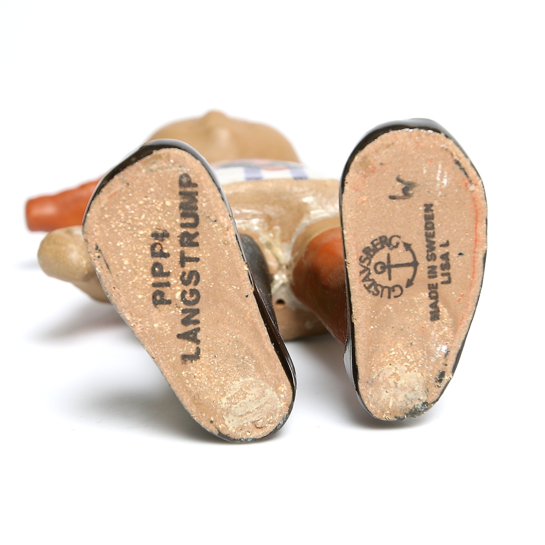 Images for 236549. FIGURE, "Pippi Longstocking", Lisa Larson ...