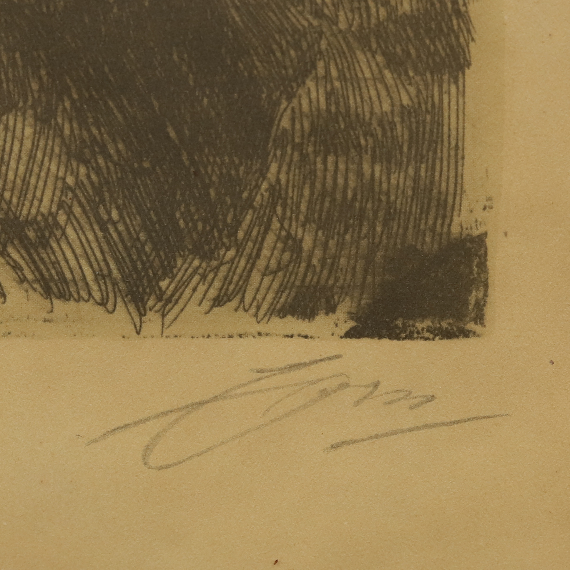 Images for 2366980. ANDERS ZORN. After. August Strindberg and Sitting ...