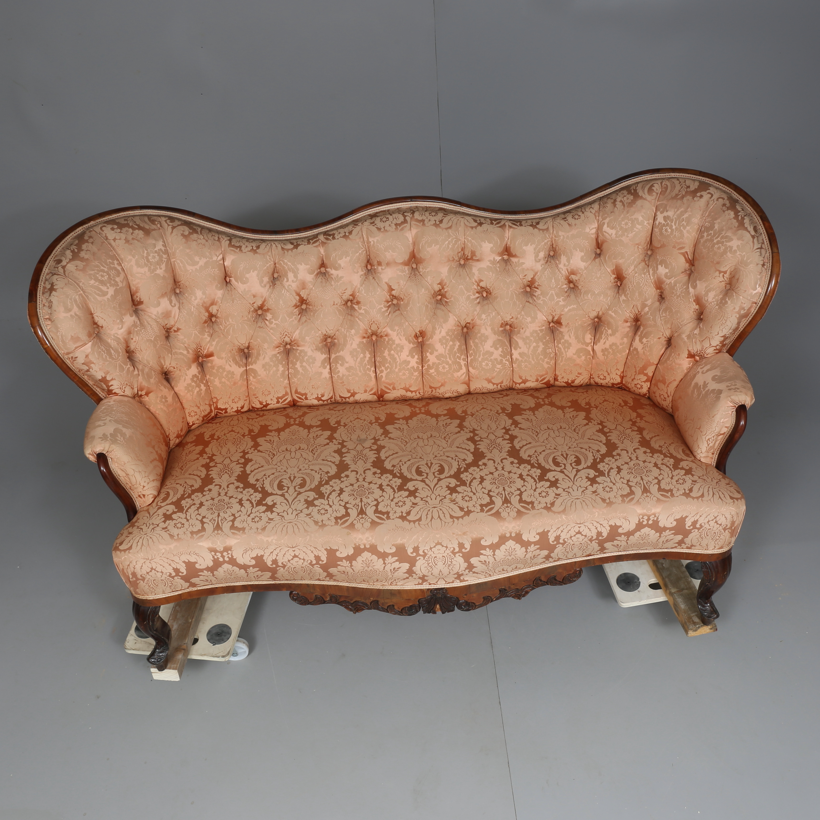 Images for 2367010. SOFA, rococo style, first half of the 20th century ...