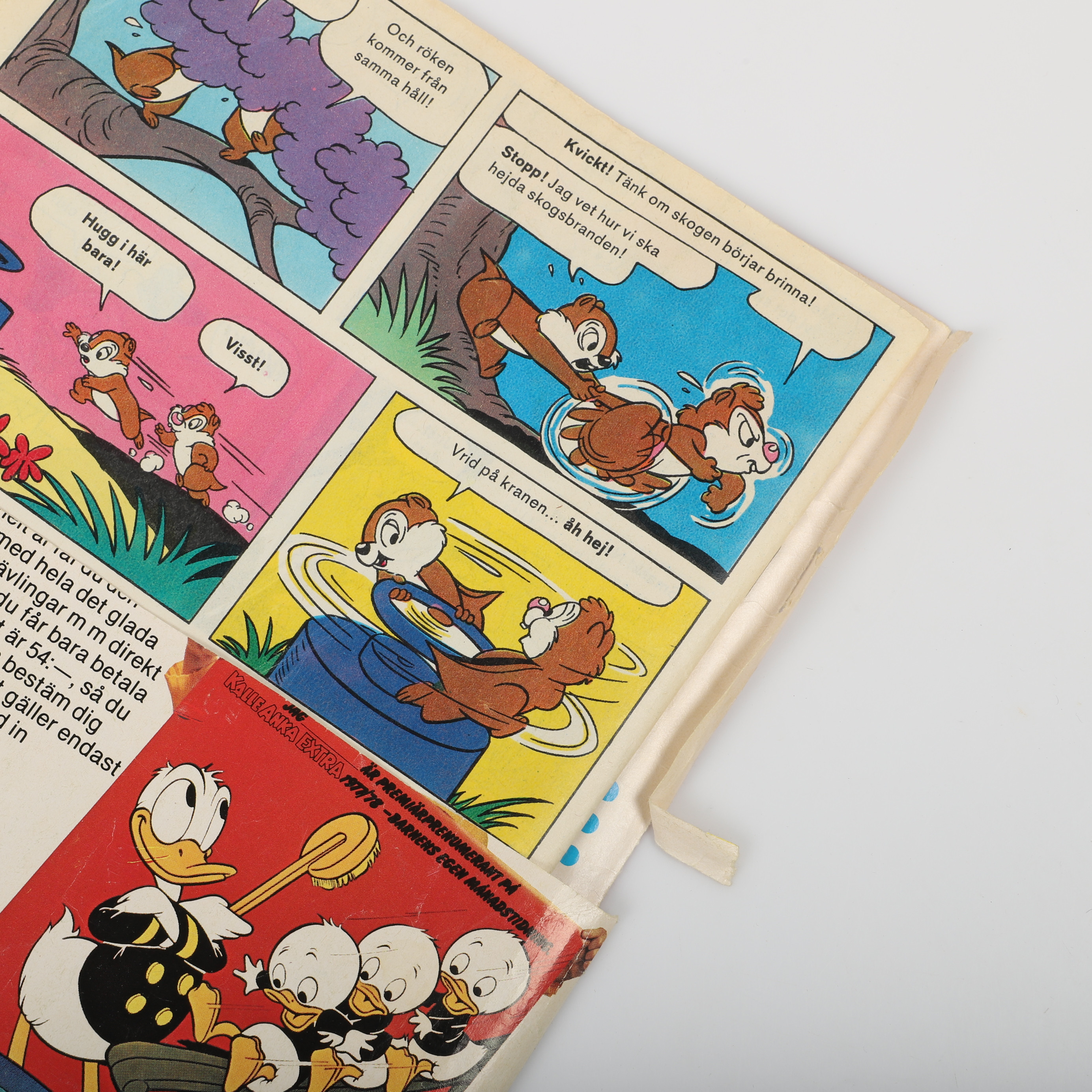 Images for 2367034. SERIES, incl. a "Mickey Pig & Co", 1973-83. - Auctionet