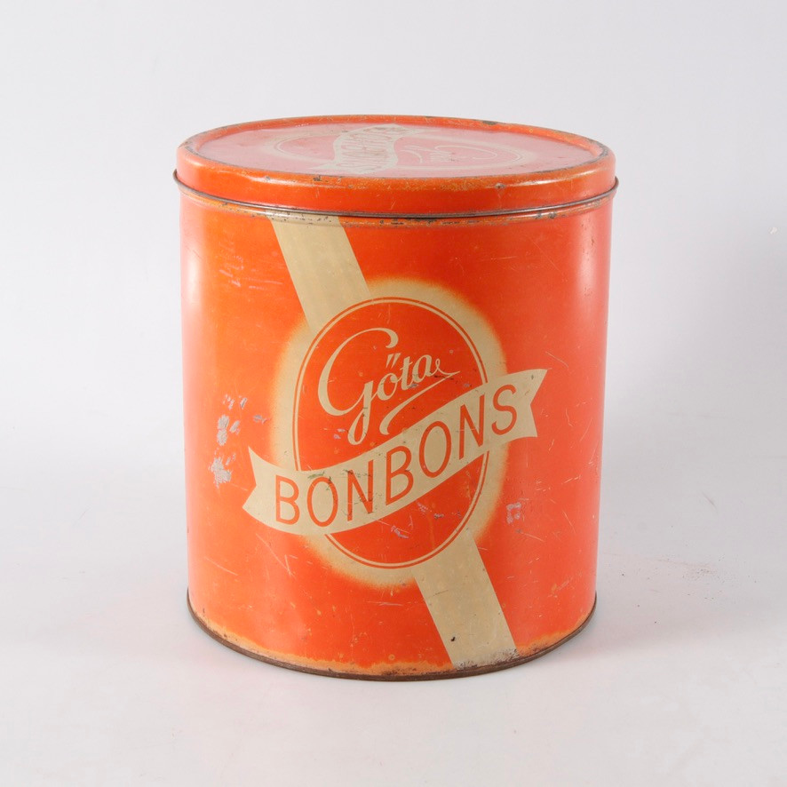 Images for 2368572. TIN CAN, Göta Bonbons. - Auctionet