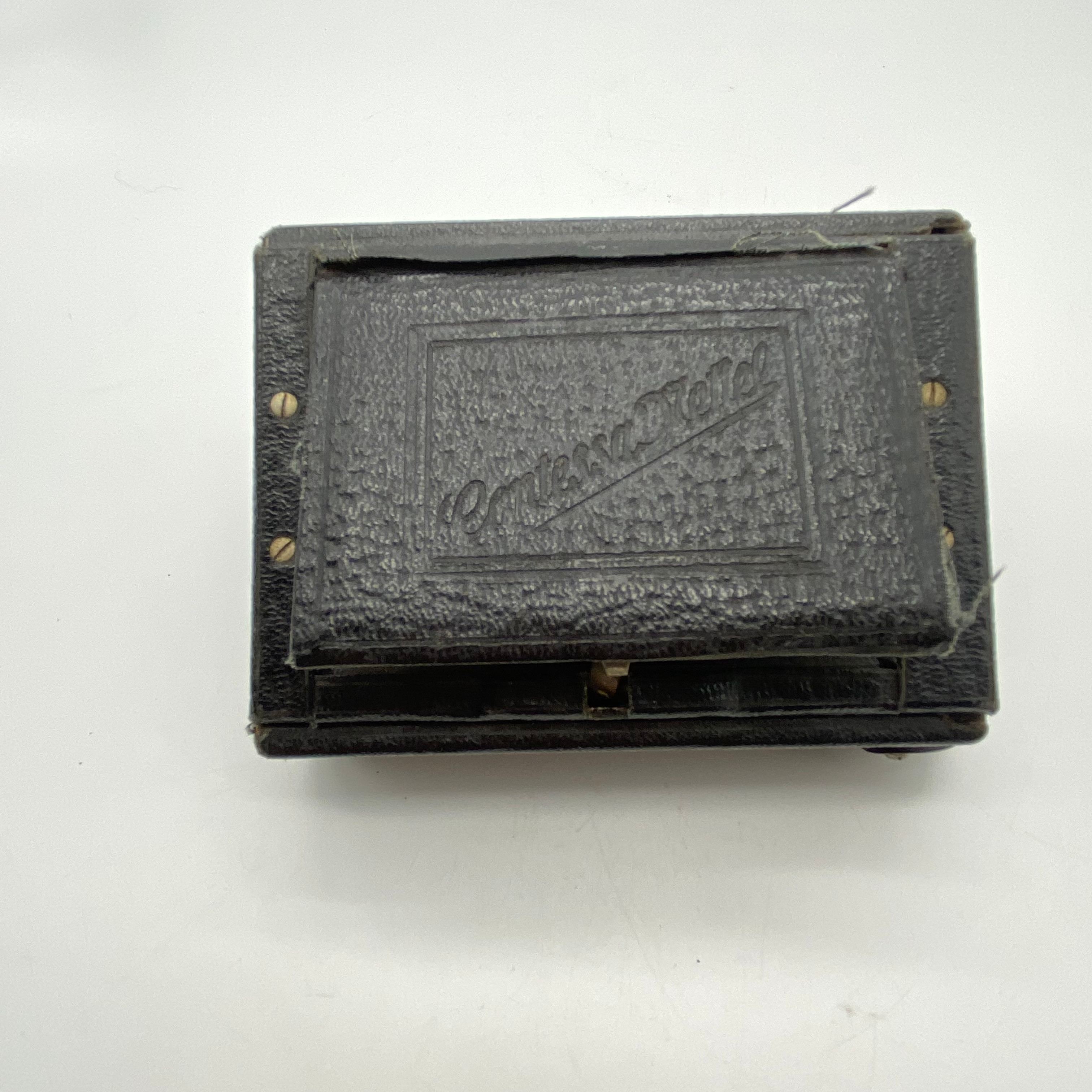 Images for 2370510. ANTIQUE ZEISS IKON CONTESSA NETTEL SUEVIA WITH 6.8 ...