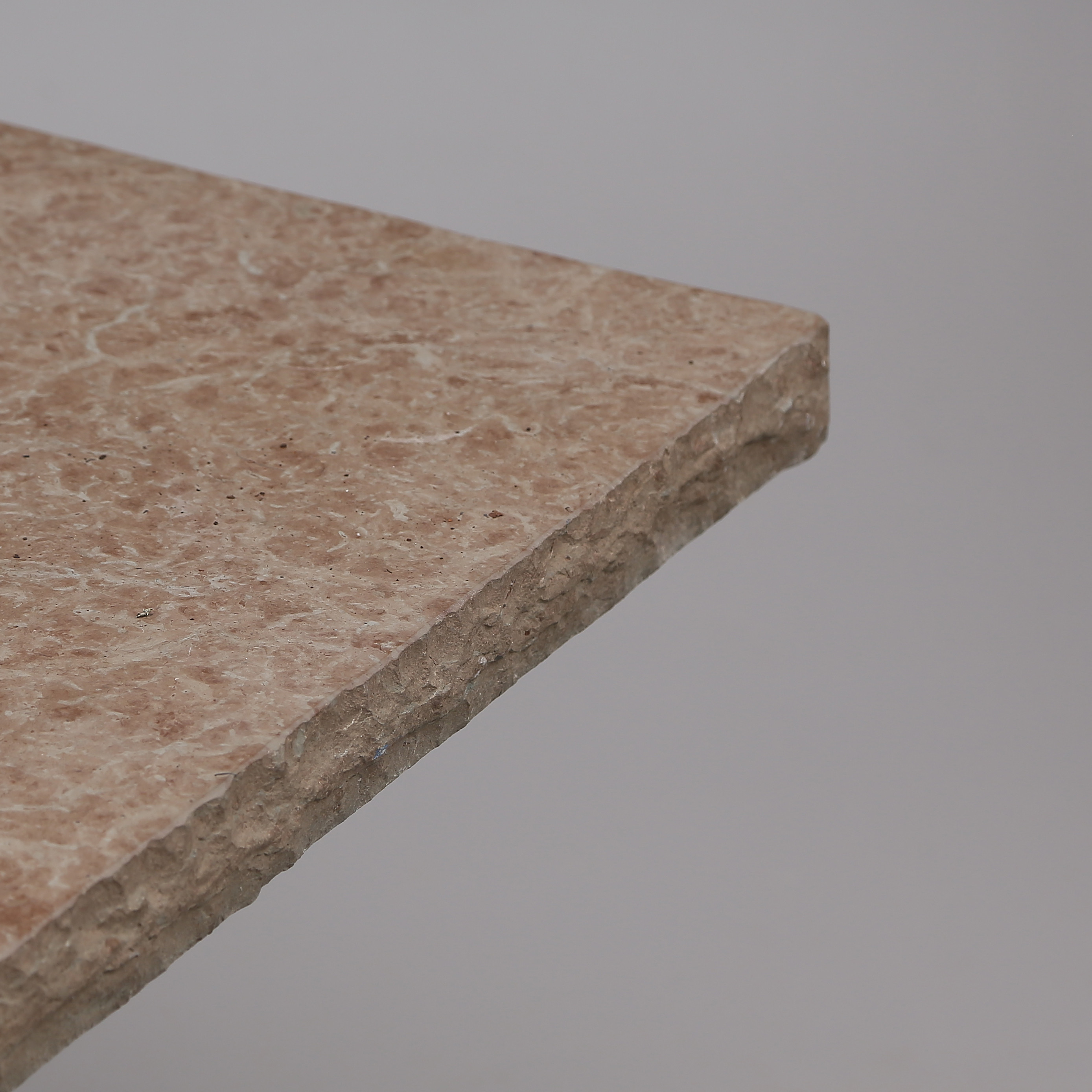 Images for 2371640. STONE TABLE, with metal stand, probably Öland stone ...