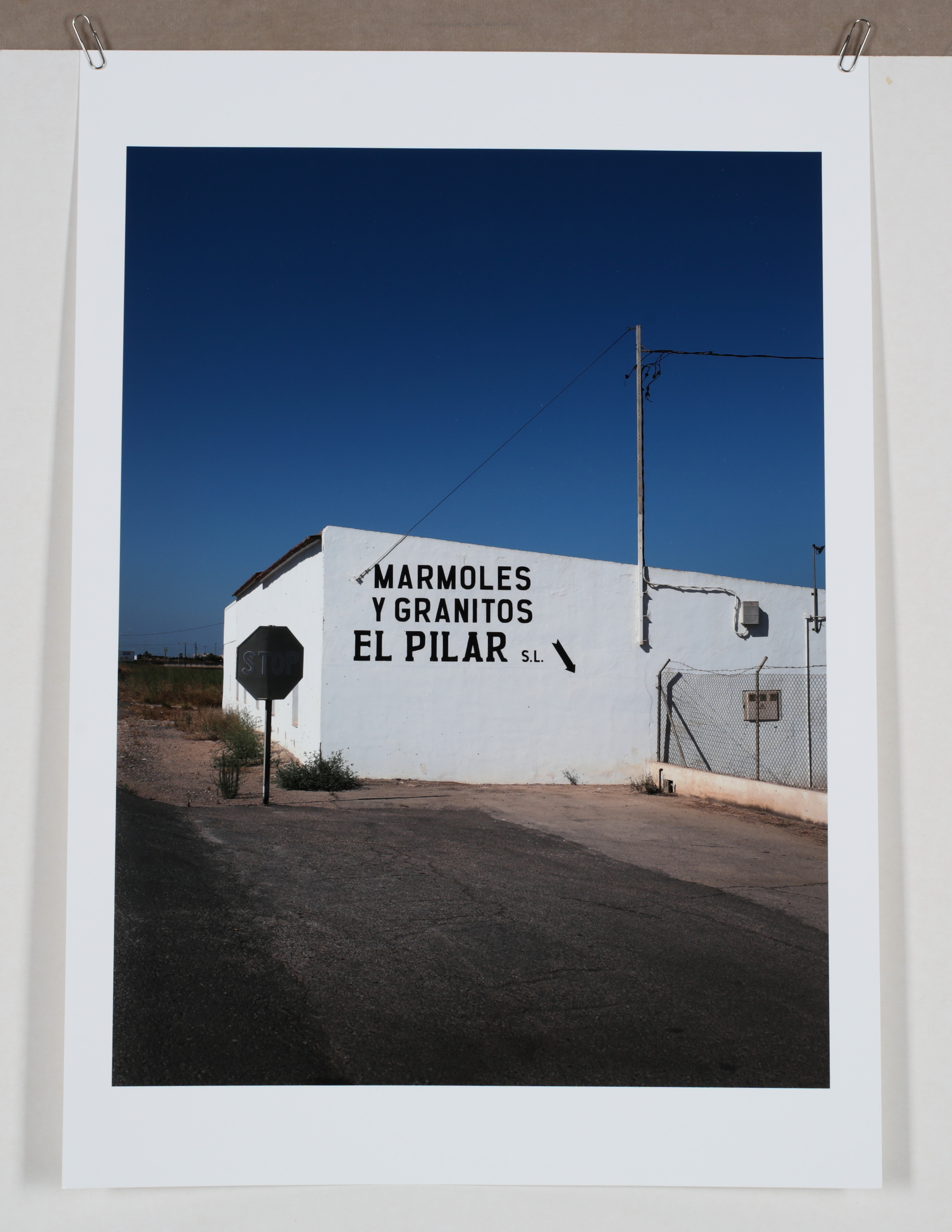 Bilder för 2371751. PETER JANHANS. Fotografi, "Marmoles Y Granitos ...